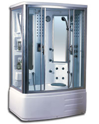 Belgravia Steam Cabin with Bath - The Mayfair