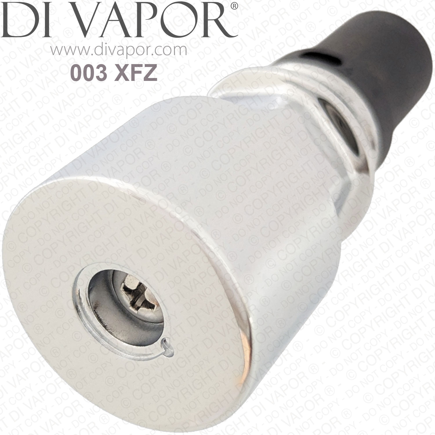 003 XFZ Push Tap Timed Flow Cartridge V2