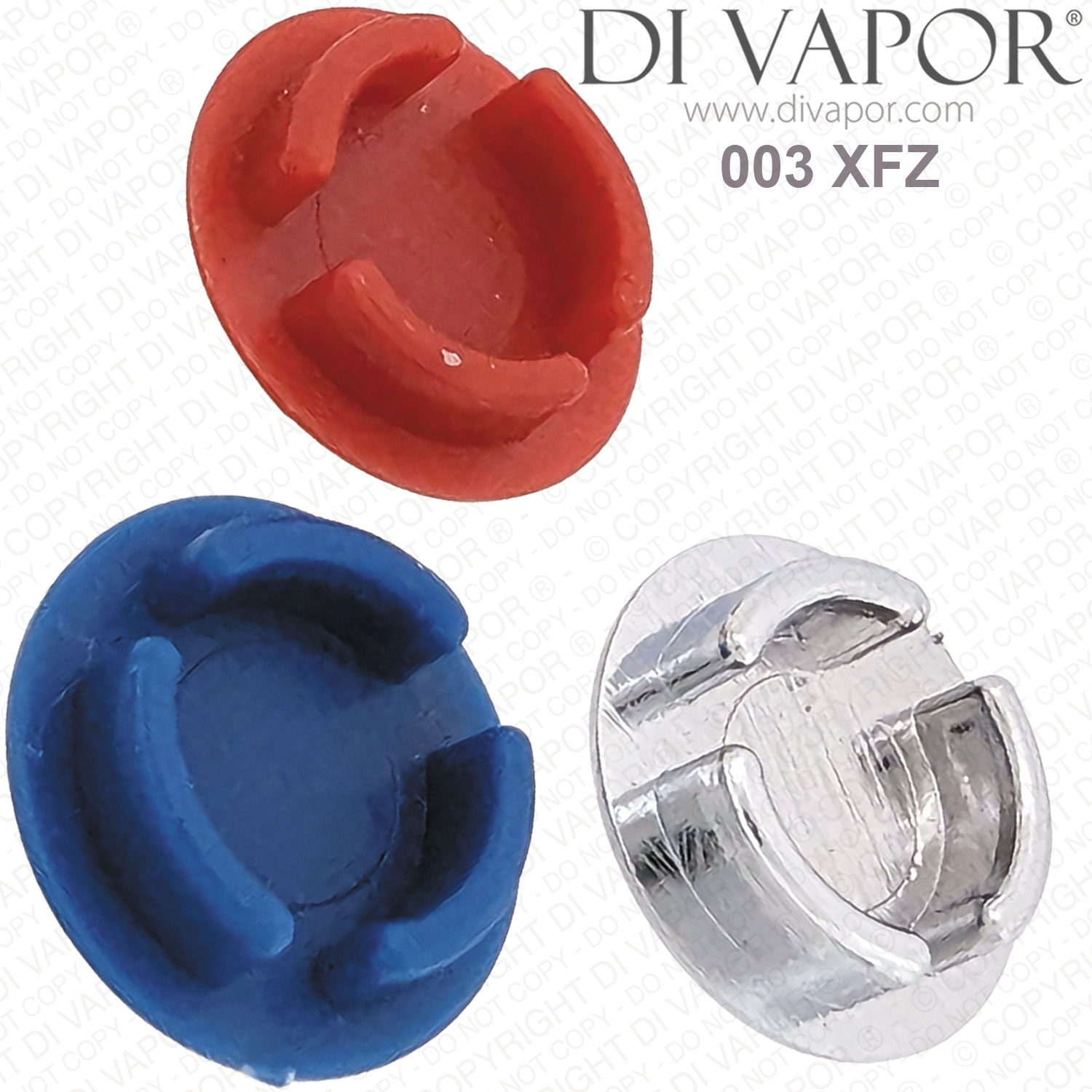 003 XFZ Push Tap Timed Flow Cartridge V2