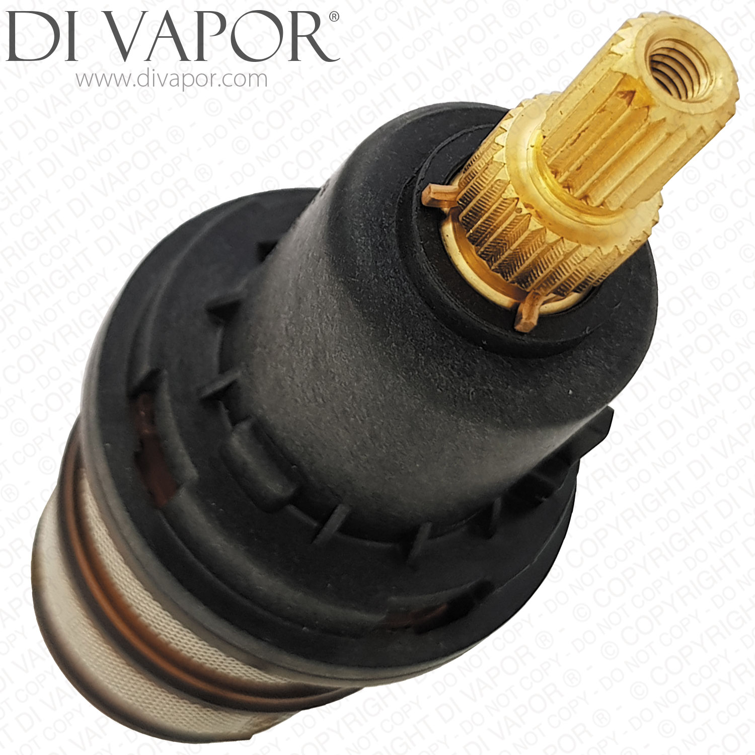 Mestre 016261.0AR.99 Thermostatic Shower Cartridge Replacement