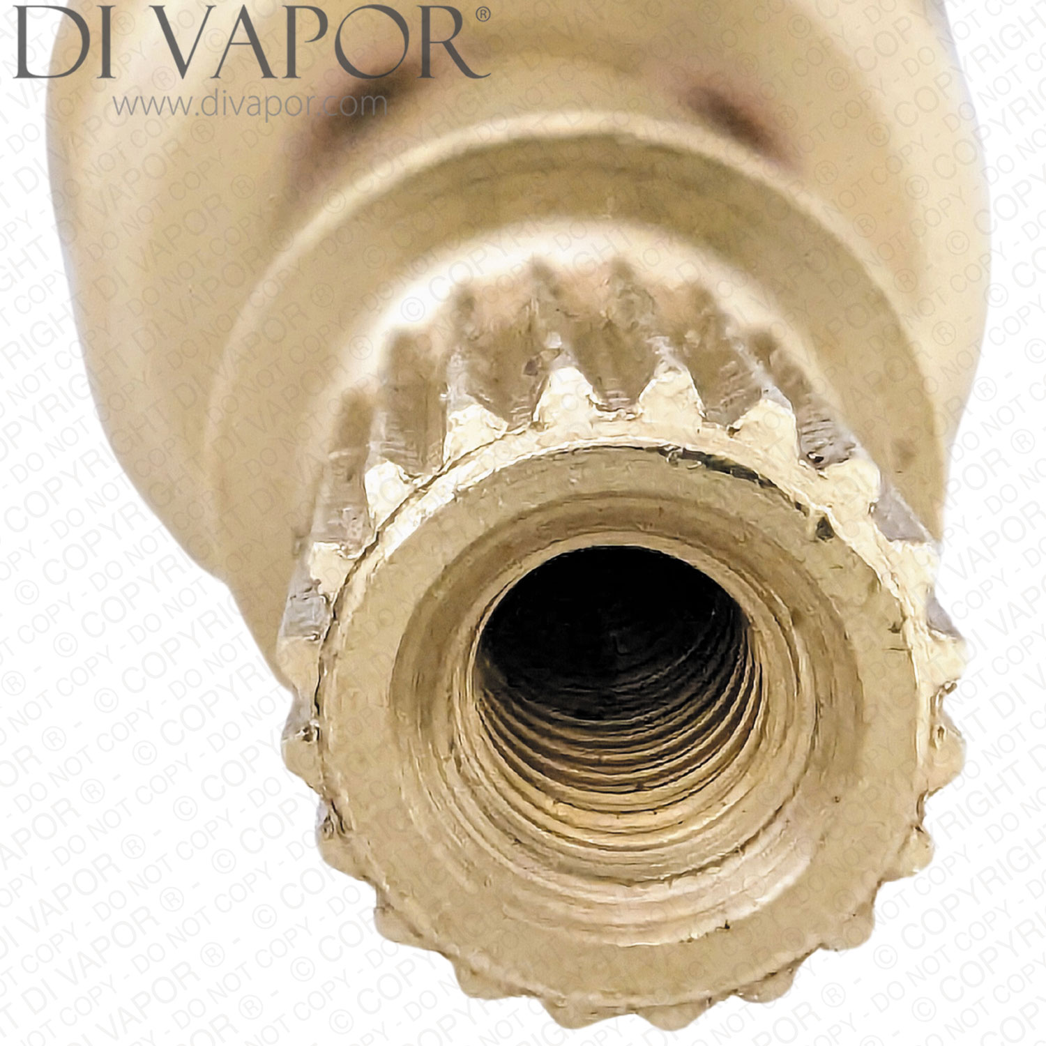 Gessi 01727-031-ASX Diverter Cartridge Assembly