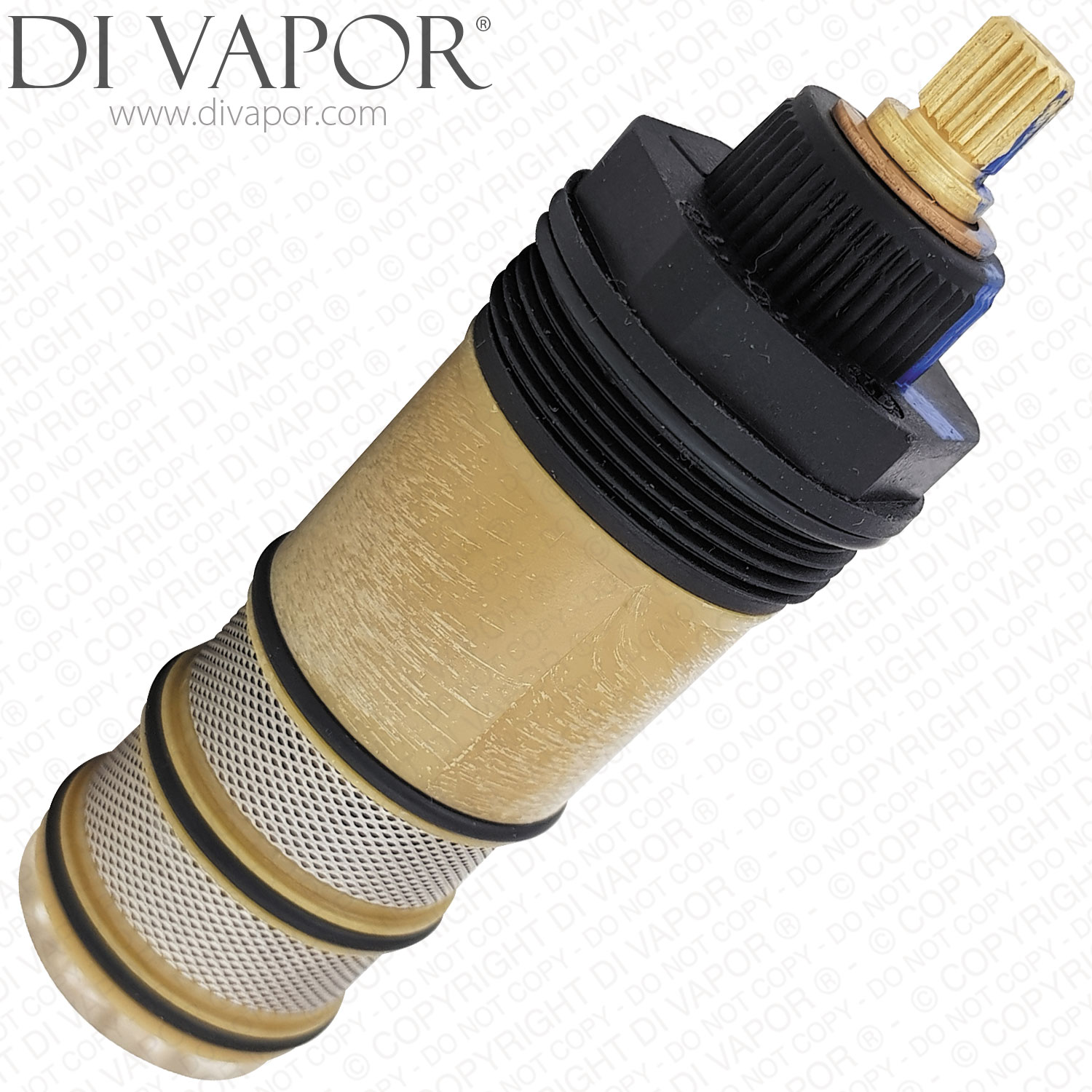 MGS 0439MB438VN Shower Valve Thermsotatic Cartridge - Compatible Spare