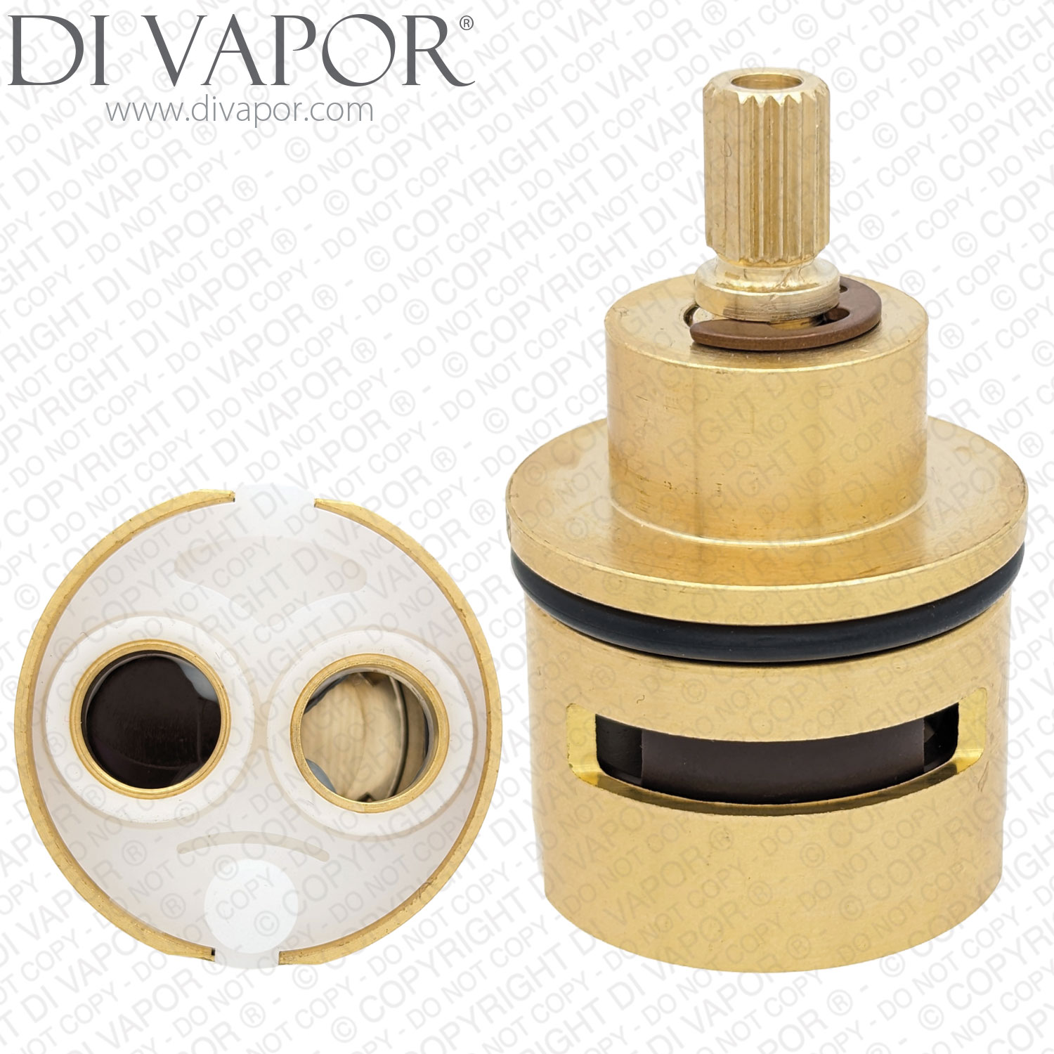 Dornbracht 0490031660090 Diverter Cartridge Compatible Spare