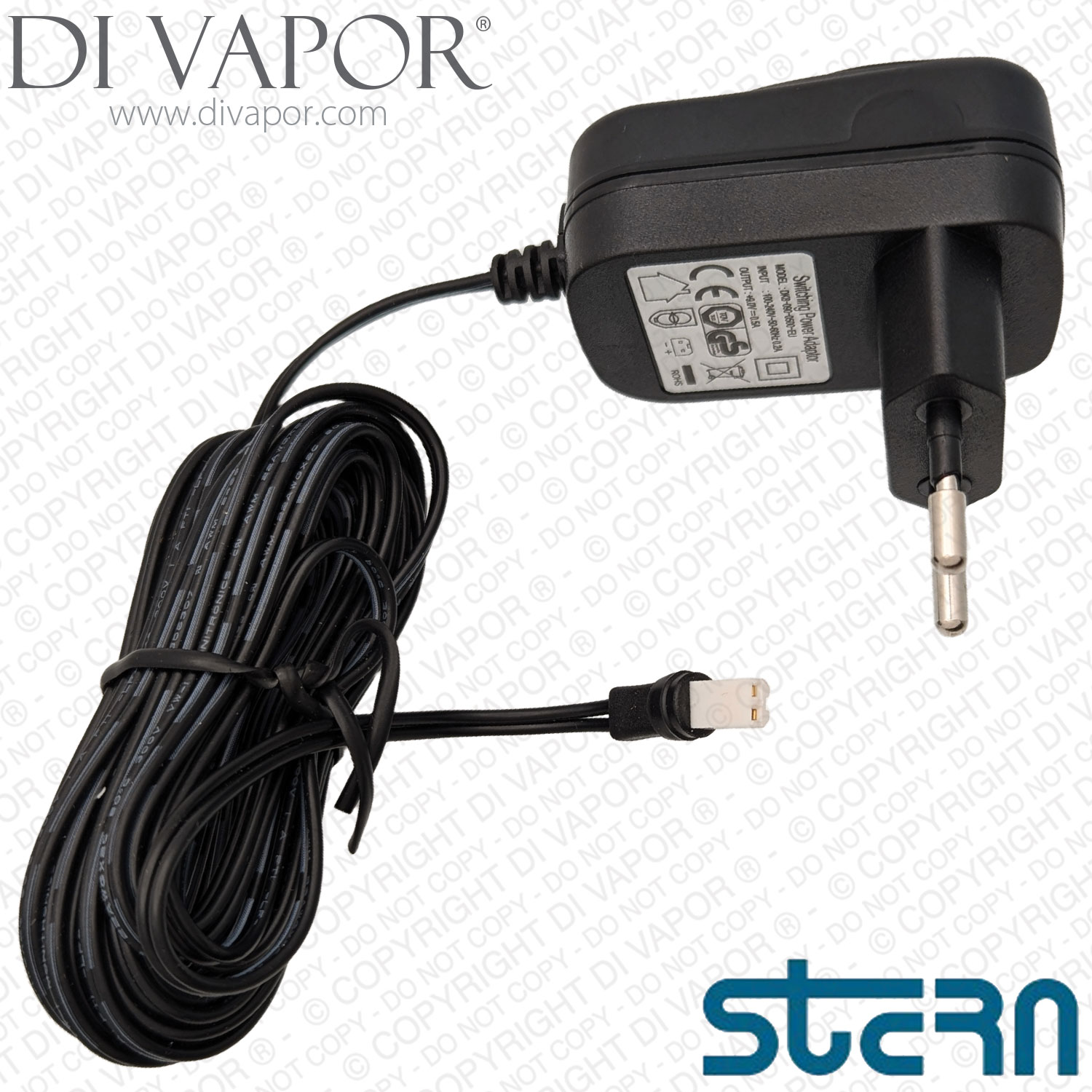 Stern 06522094 9V Transformer - EU Plug