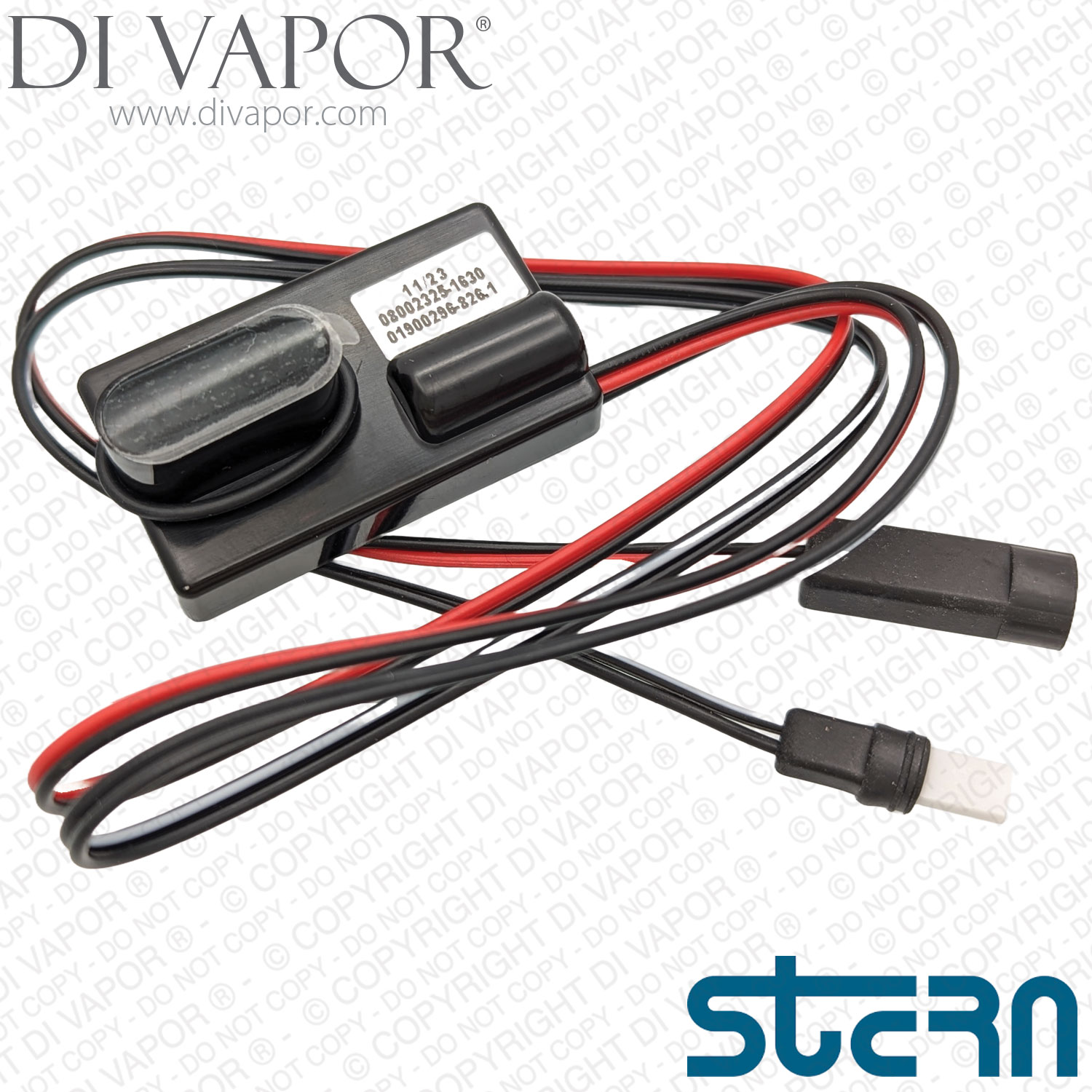 Stern 07220255 Touchless Infrared Tap Sensor