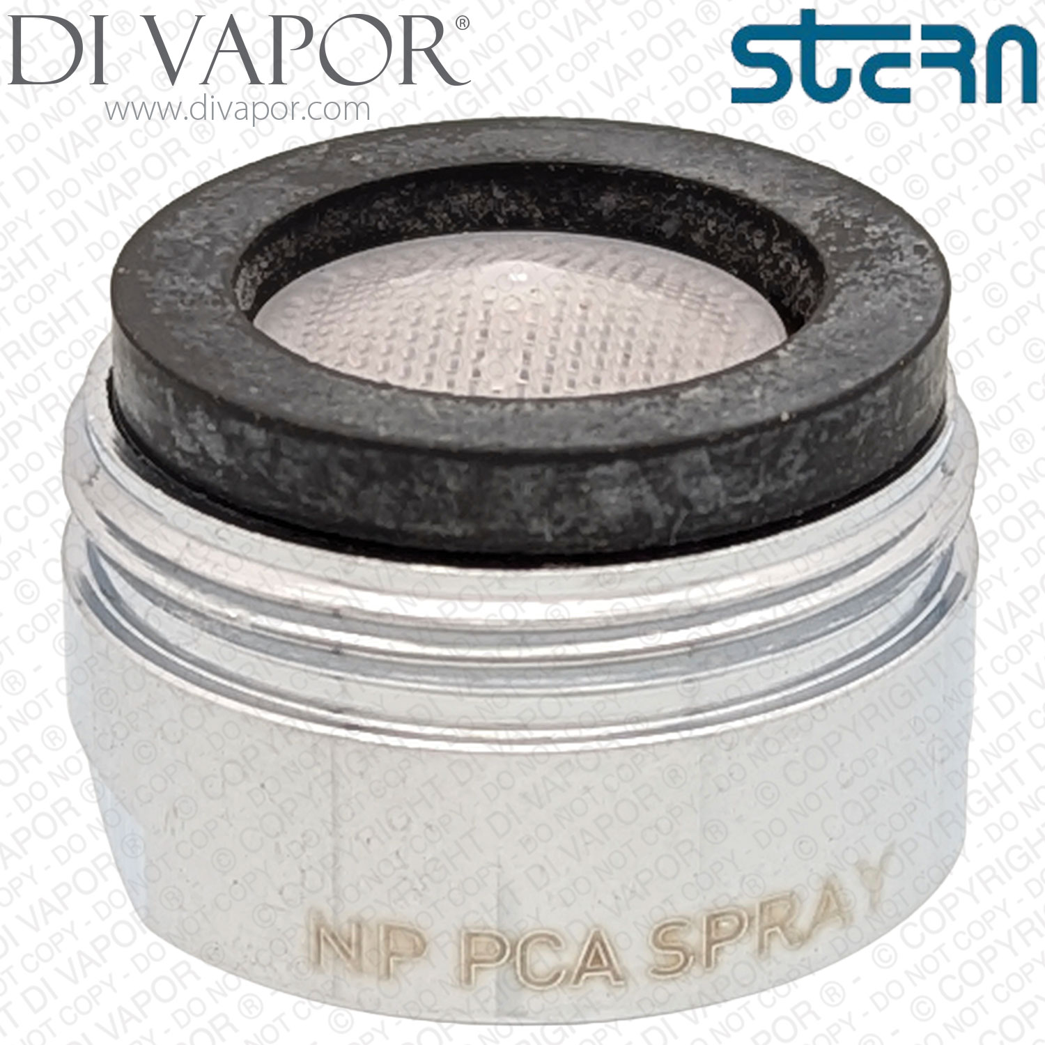 Stern 08510051 Aerator Flow Limiter M24 PCA Spray 0.35 GPM