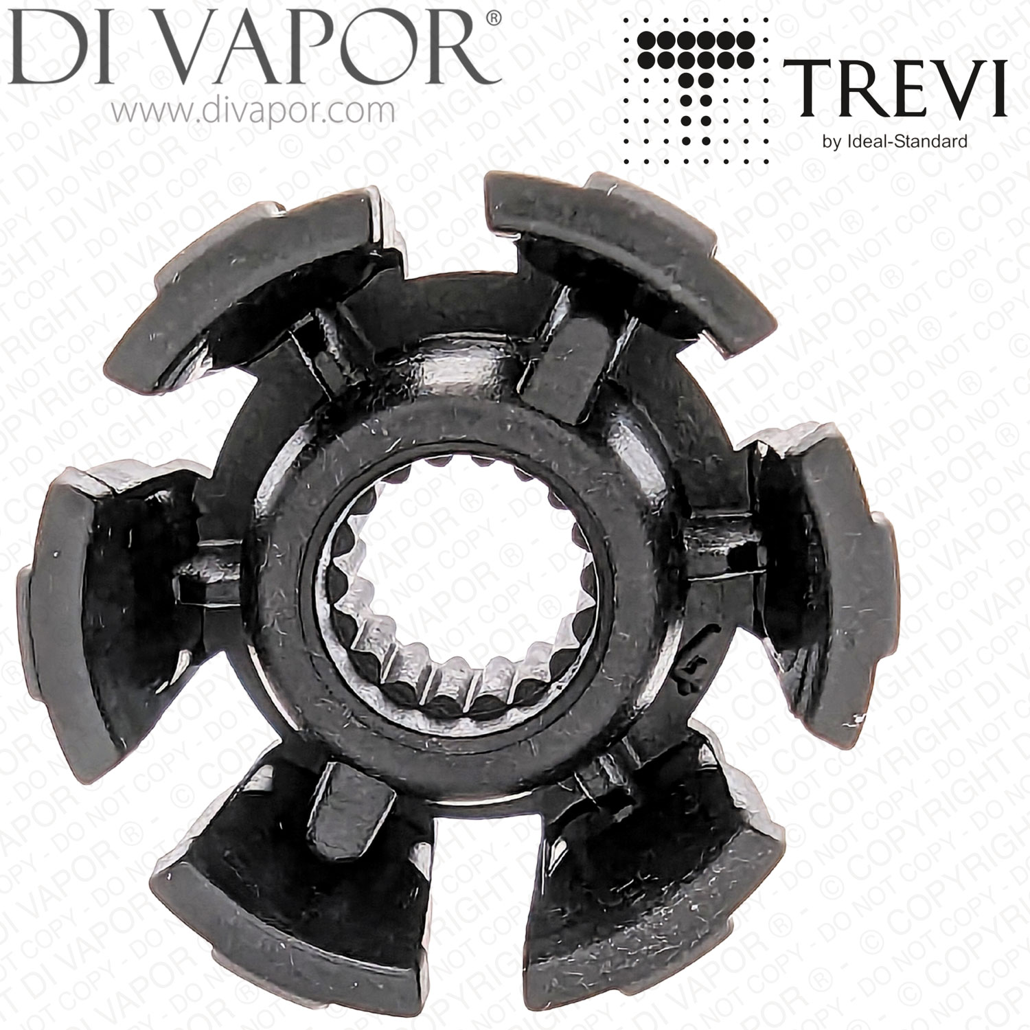 Trevi Boost 096165900 Volume Control Handle Carrier