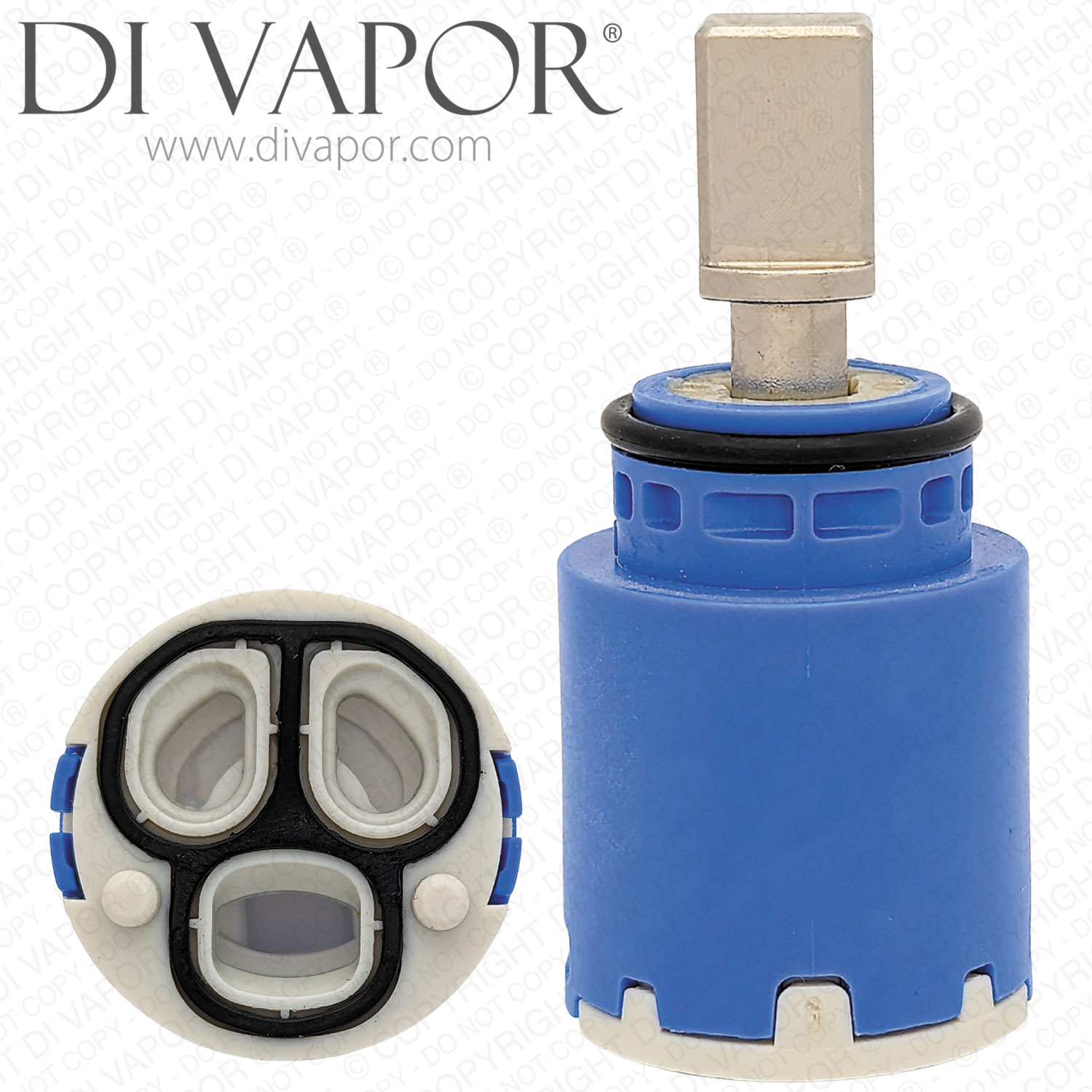 Porcelanosa NK 100129846 Cartridge for Logic & Urban C Mixers