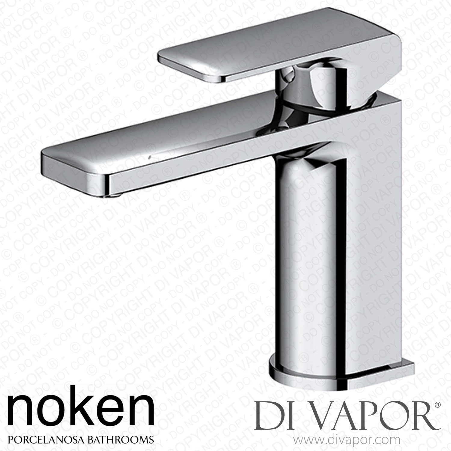 Noken 100326677 Single Lever Basin Mixer Spare Parts (Porcelanosa NK)