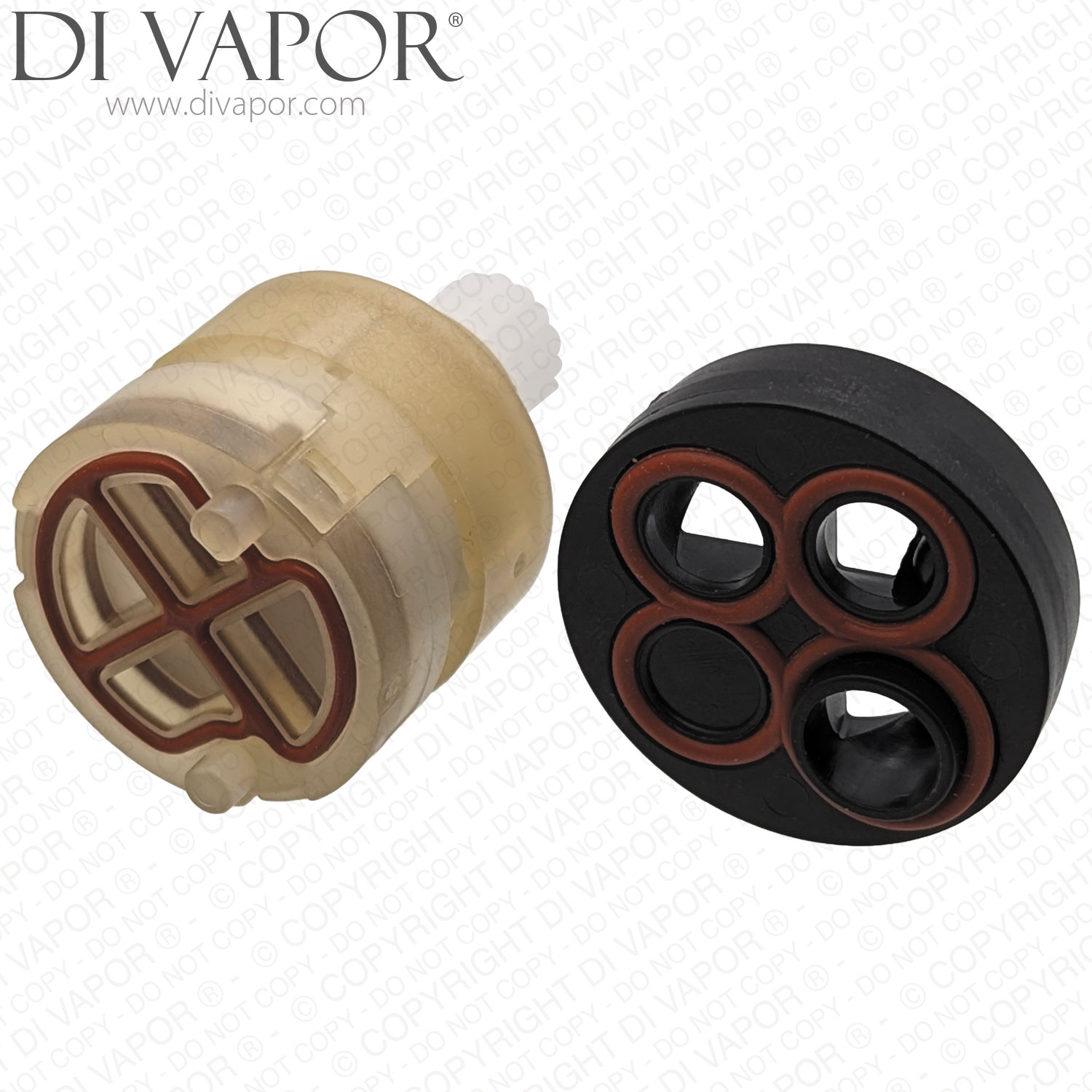 Newform 11584.00.000 4-Way Diverter Cartridge (11584)