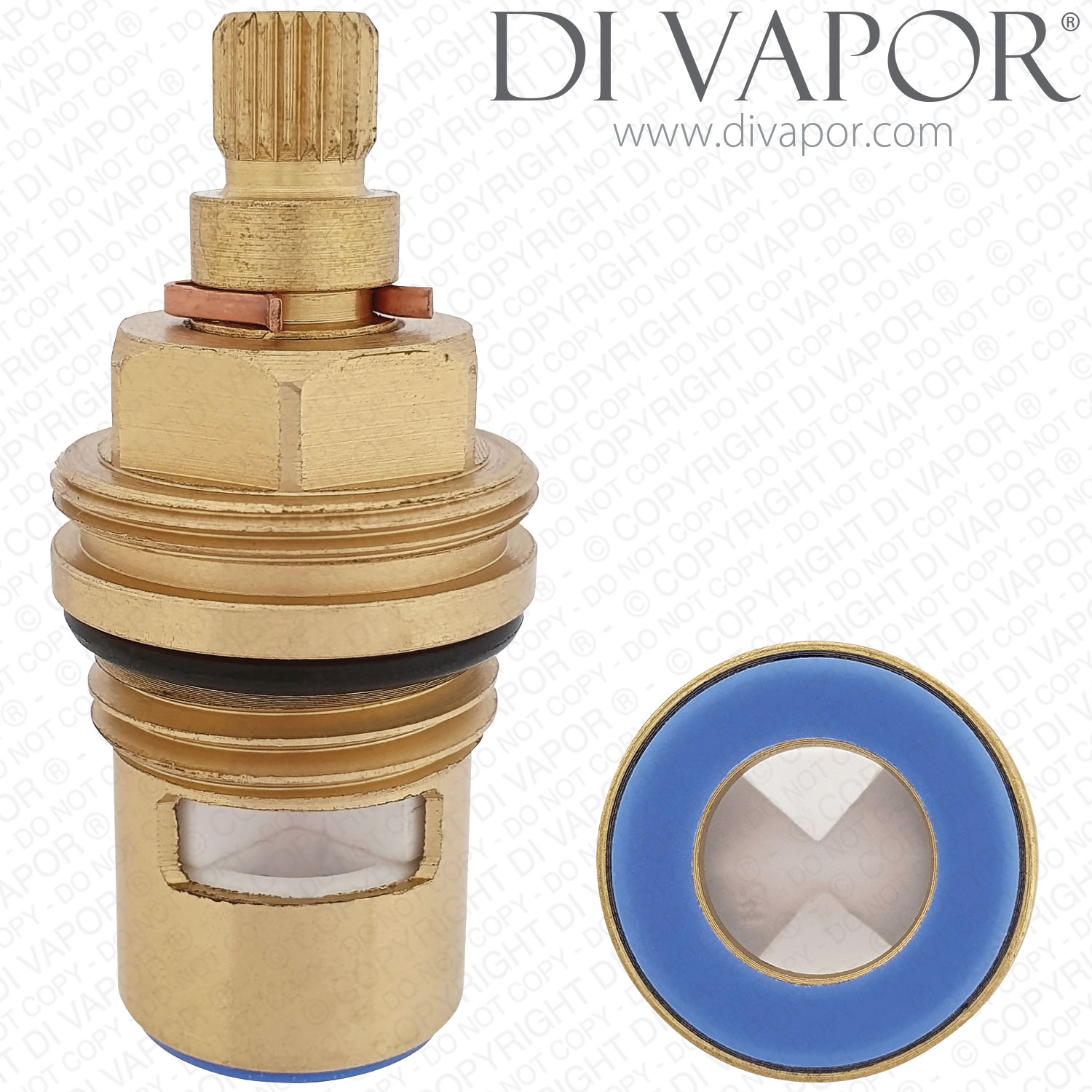 1212R Cold Tap Cartridge - 1212R-C Compatible Spare