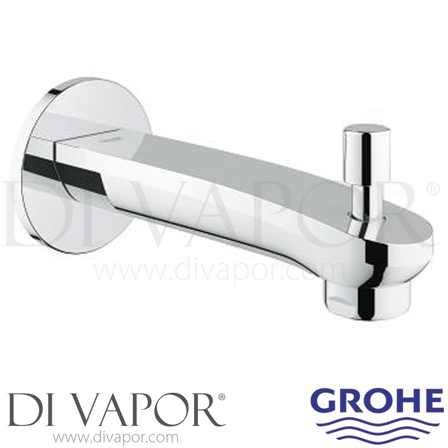 Grohe 13277002 Eurostyle Cosmopolitan Bath Spout Spare Parts