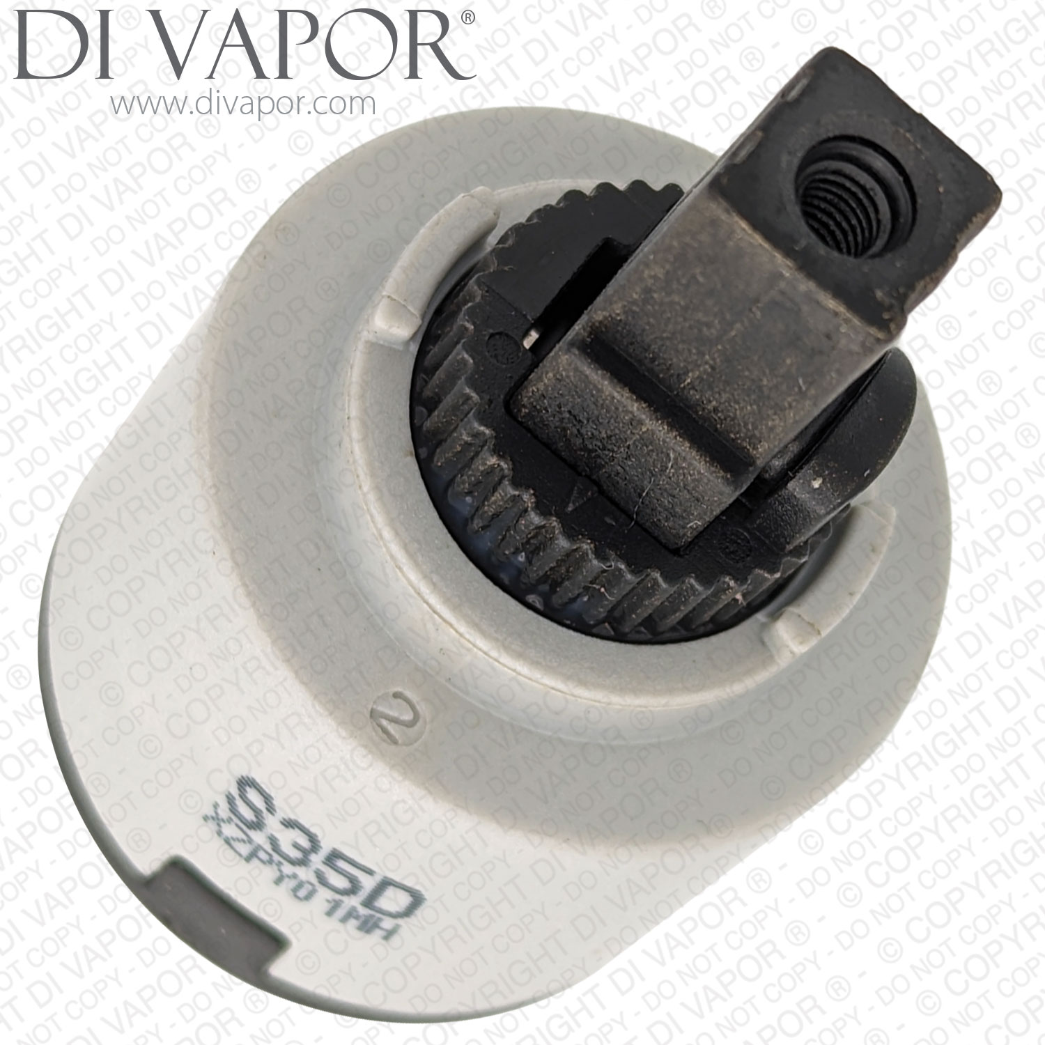 Franke Hot/cold valve for the Seraphina, 3-in-1 boiling water tap 133. ...