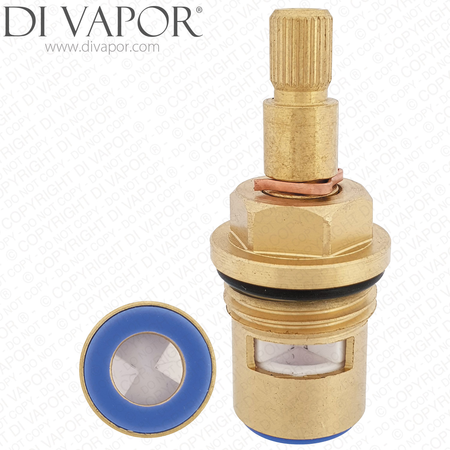 Franke 133.0358.167 Cold Tap Cartridge