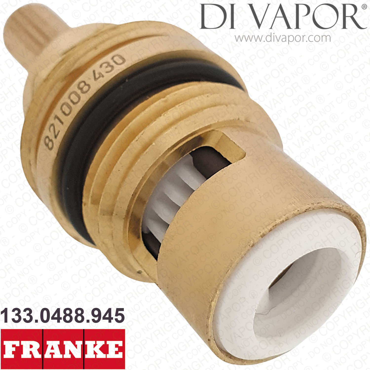 Franke 133.0488.945 Cartridge