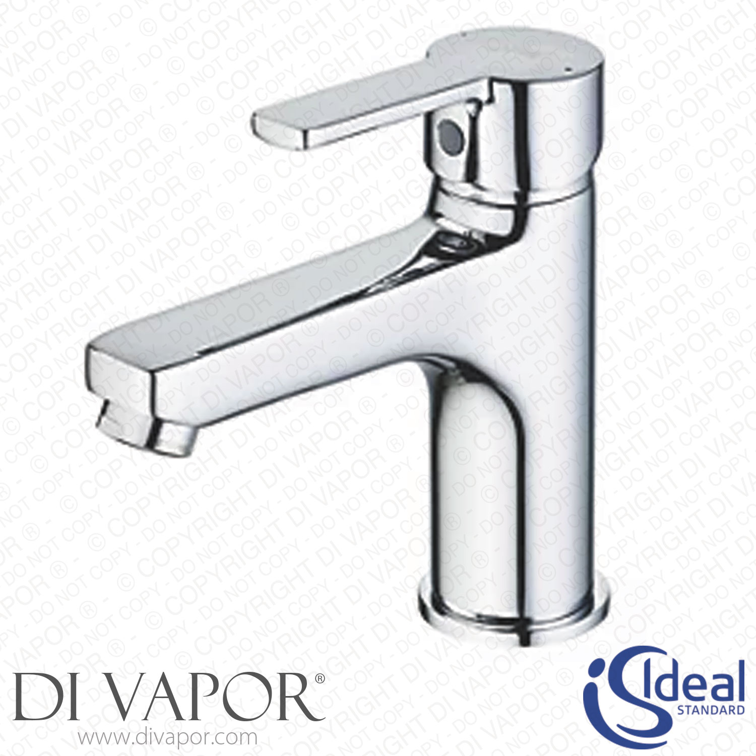 Ideal Standard Calista Single Lever 1-Hole Bath Filler 138RJ Spare Parts
