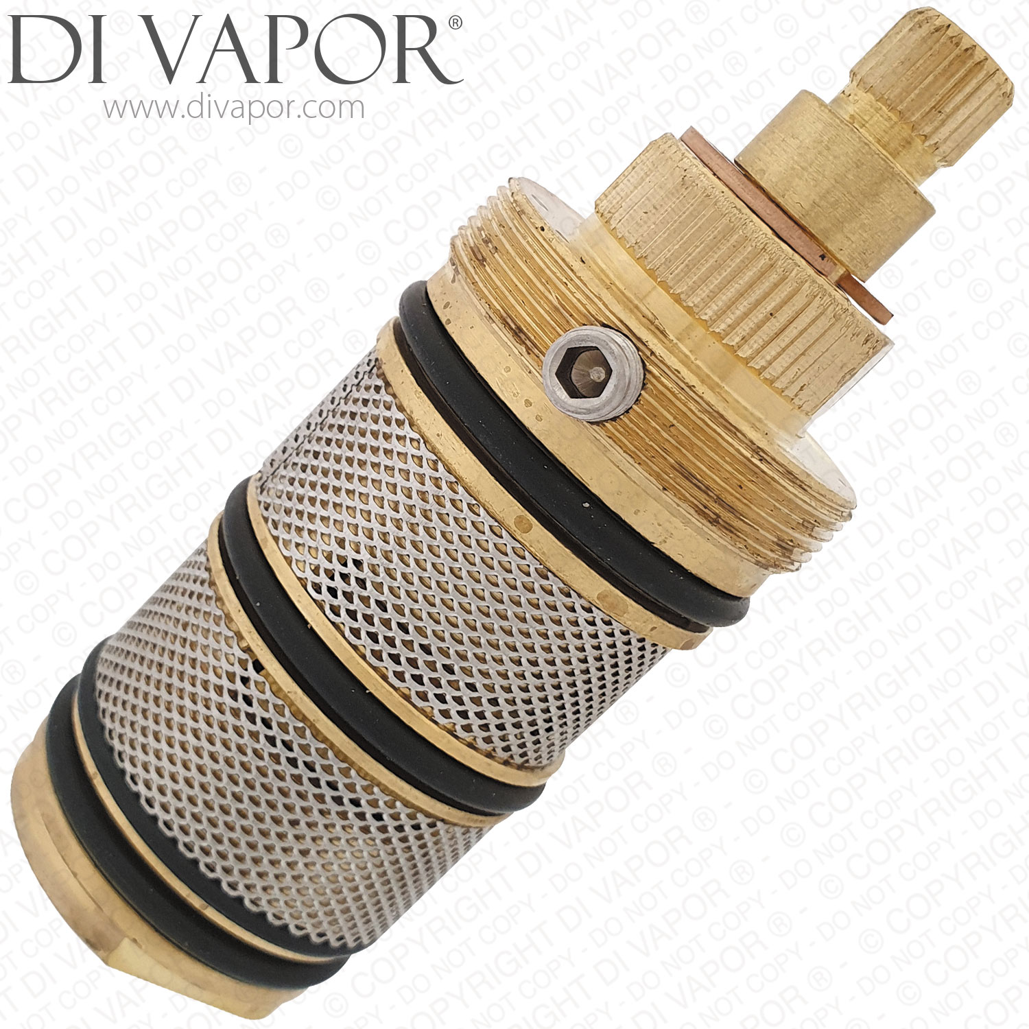 PAT:ZL972208909.142187 (Version 1) Thermostatic Shower Cartridge