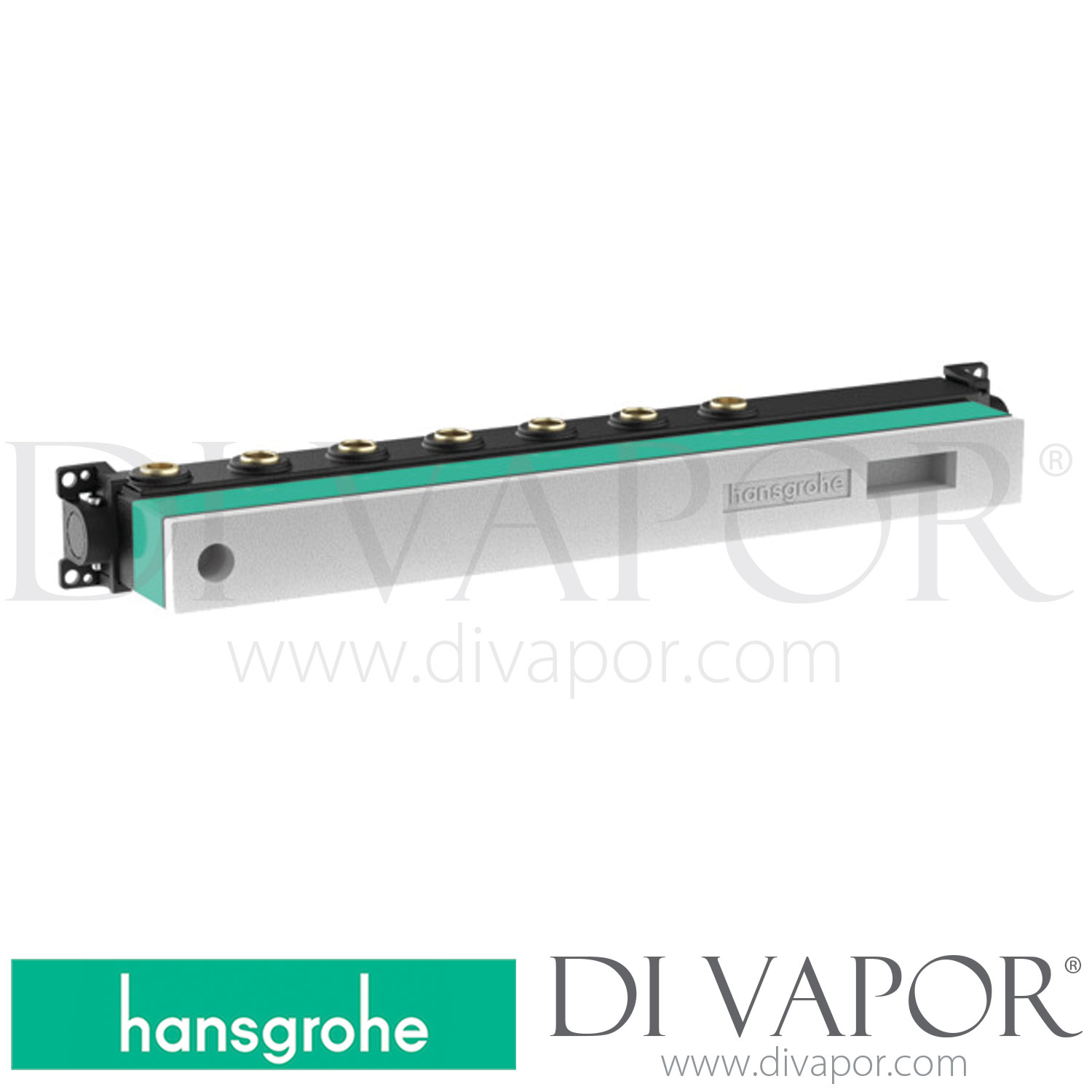 Hansgrohe 15313180 RainSelect Basic Set for 5 Functions >10/17 Spare Parts