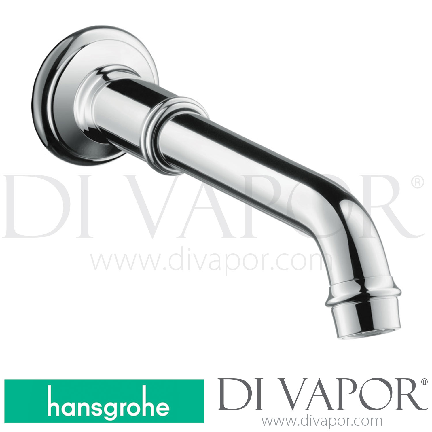 Hansgrohe 16541000 AXOR Montreux Bath Spout >04/06 Spare Parts
