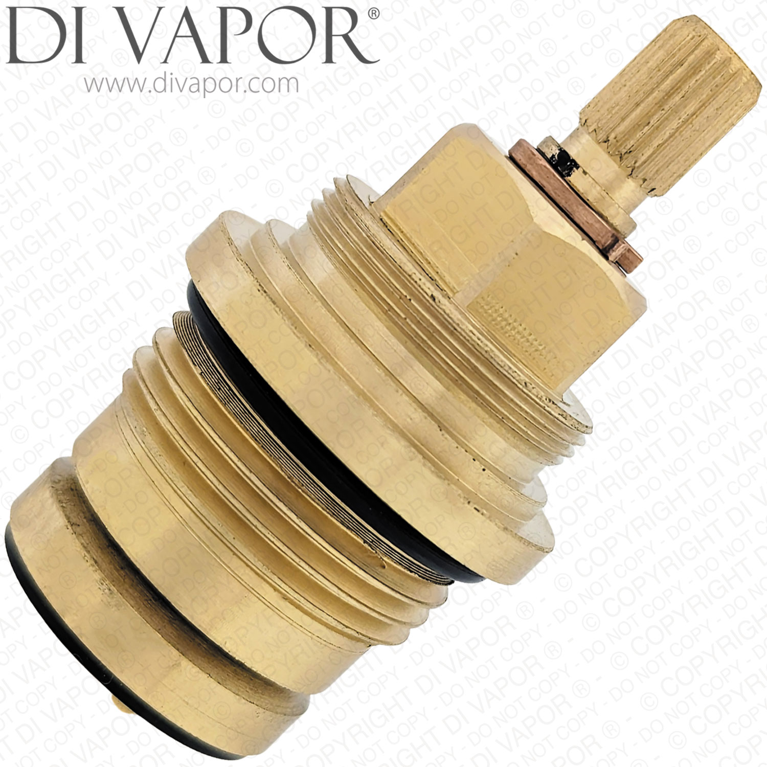 Aqualisa 173810 Cold Tap Cartridge (No Knob Included)