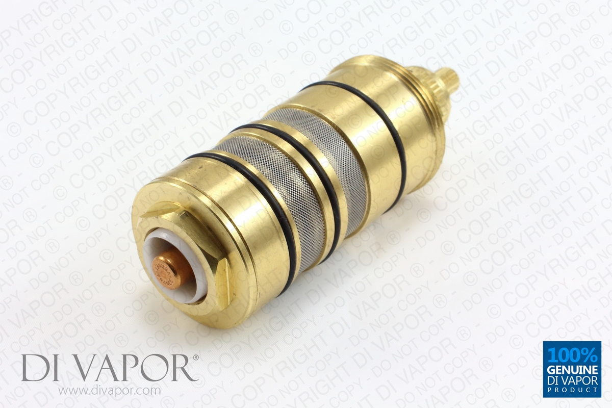 Thermostatic Cartridge For Harrington Brass 19-491-CAR 3/4\" Wall Mount ...