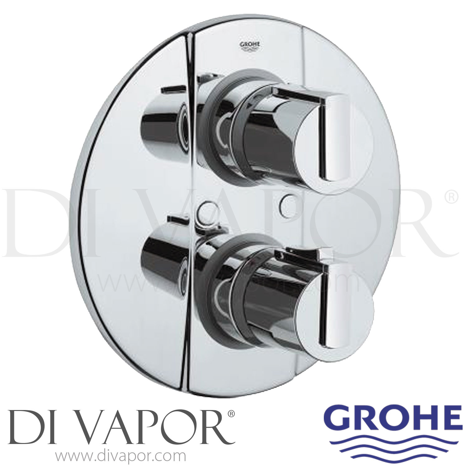 Grohe 19242000 Grohtherm 2000 Thermostatic Bath Shower Mixer Spare Parts