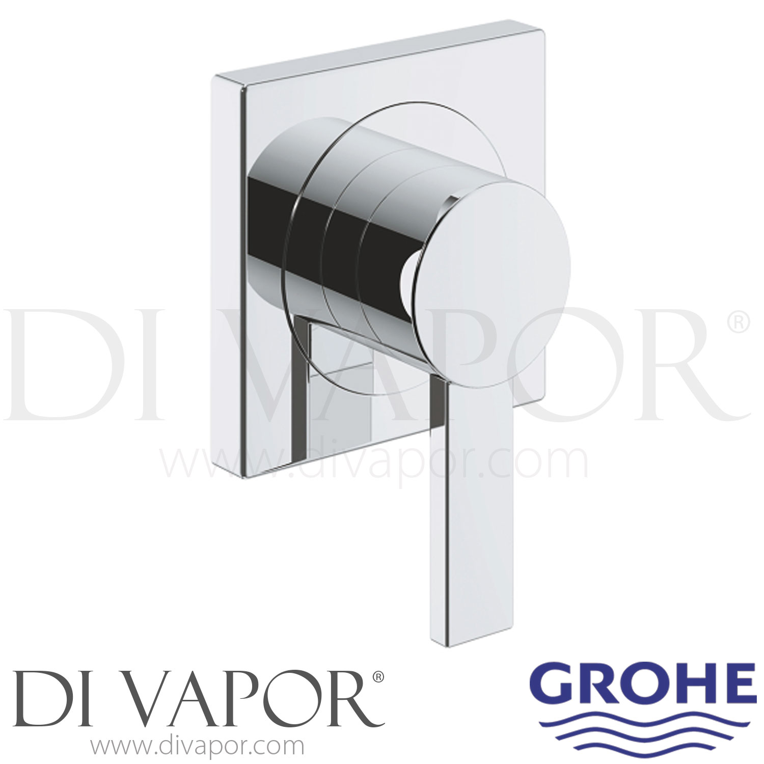 Grohe 19384000 Allure Concealed Valve Exposed Part Spare Parts