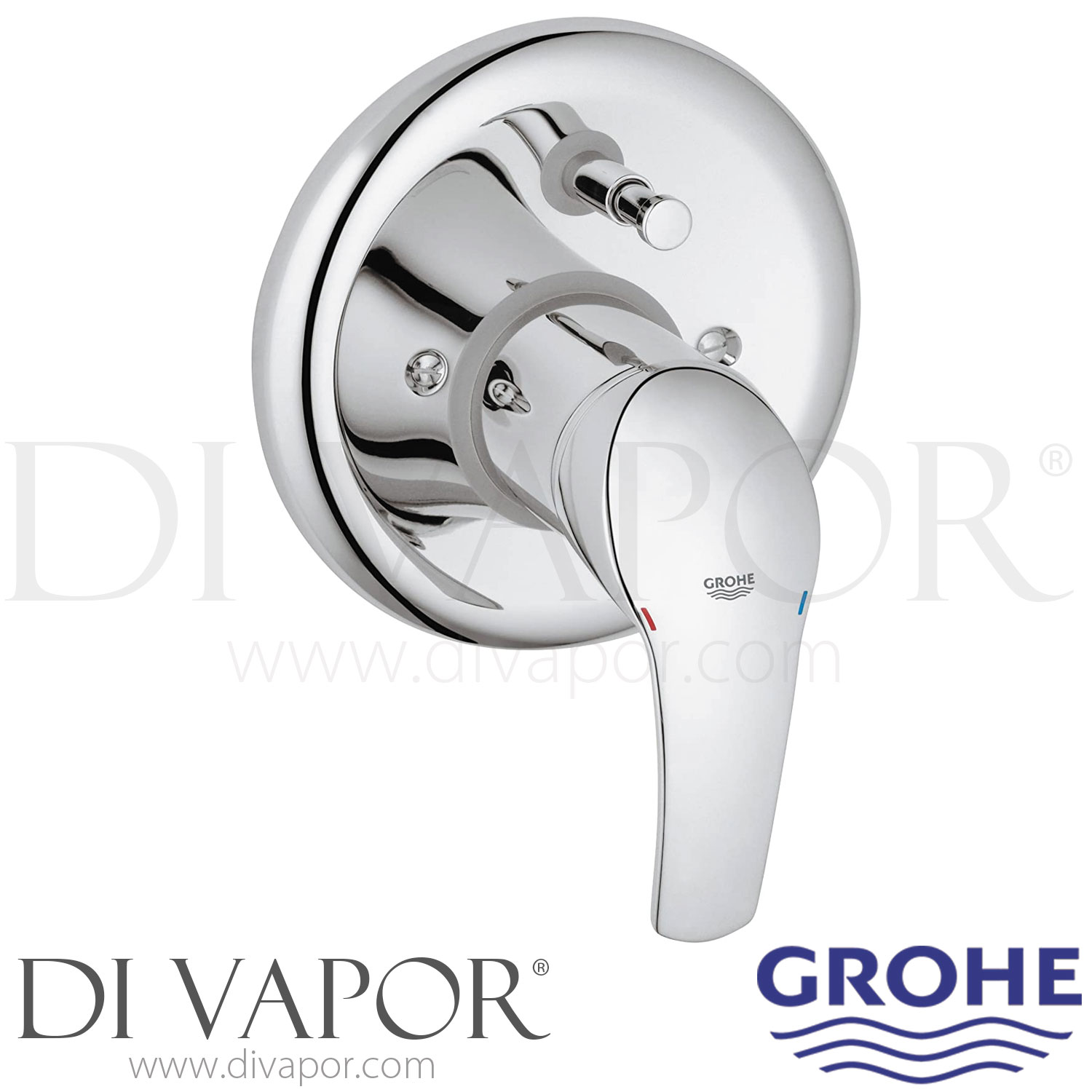 Grohe 19450 Eurosmart Bath / Shower Mixer Spare Parts