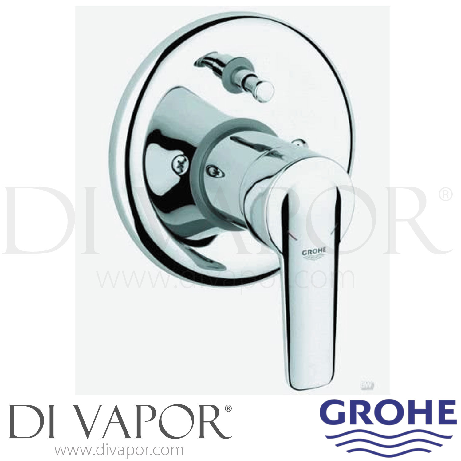 Grohe 19506 Eurostyle Bath Shower Mixer Trim Spare Parts