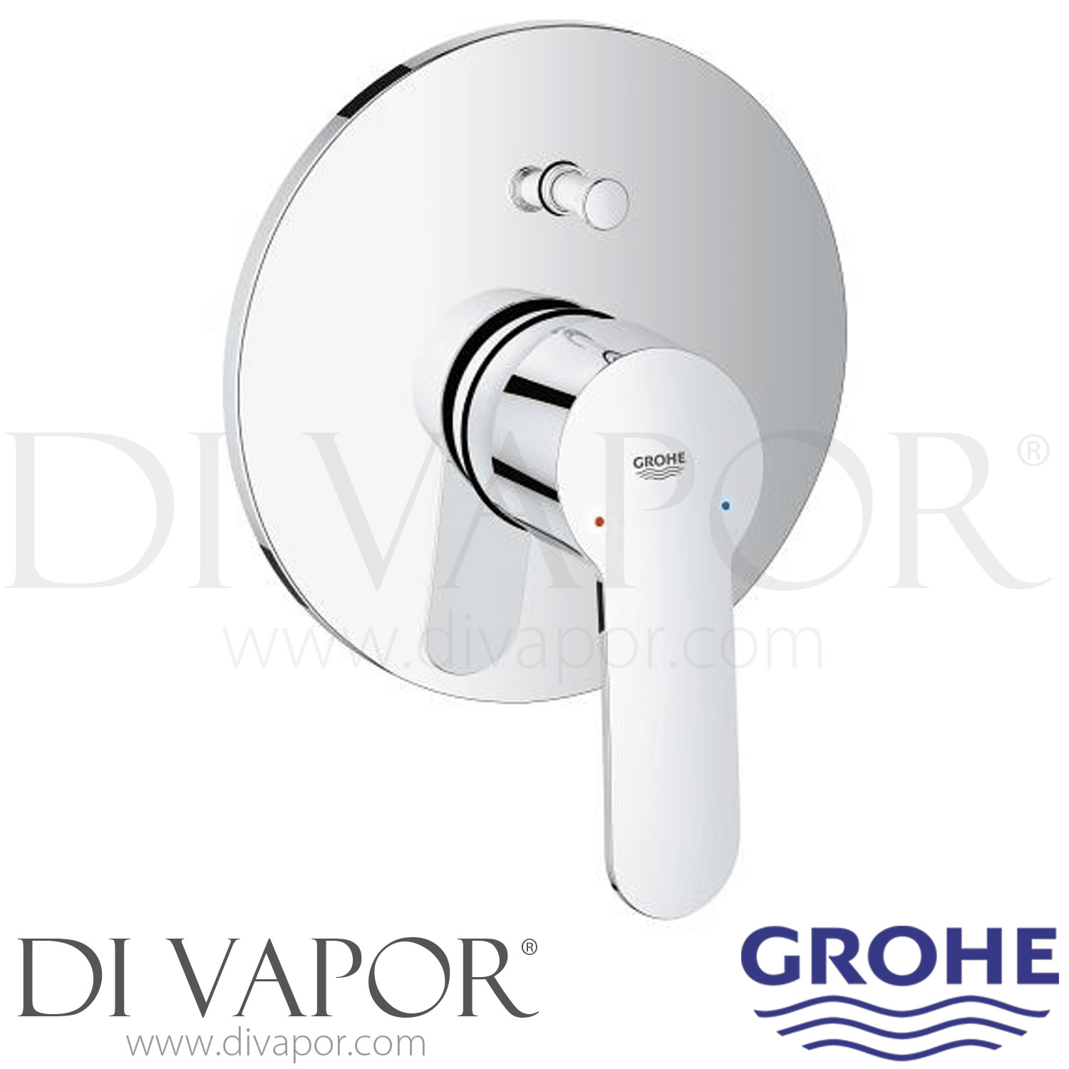 Grohe 19506002 Eurostyle Cosmopolitan Single-Lever Bath Mixer Spare Parts