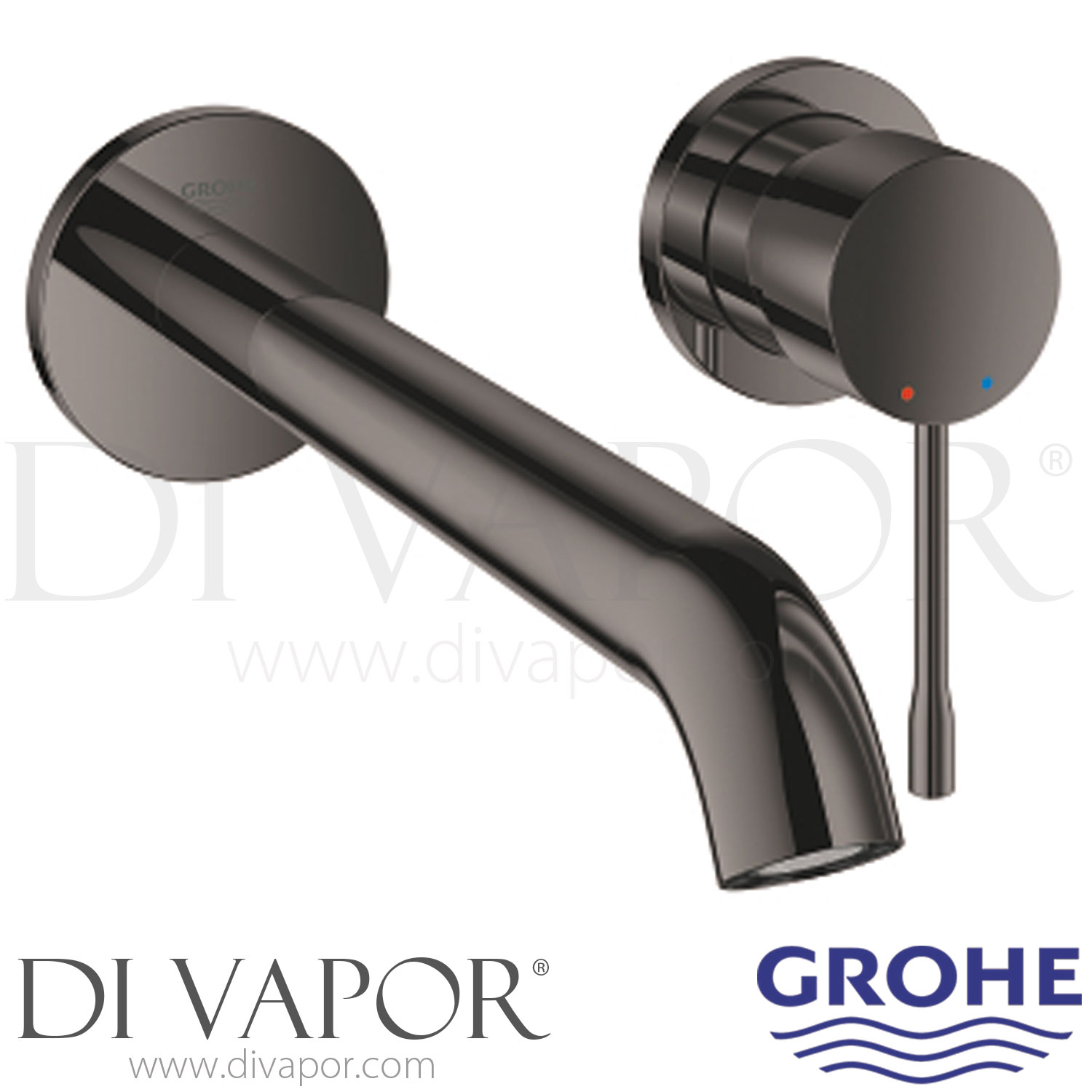 Grohe 19967A01 Essence Two-Hole Basin Mixer L-Size Tap Spare Parts