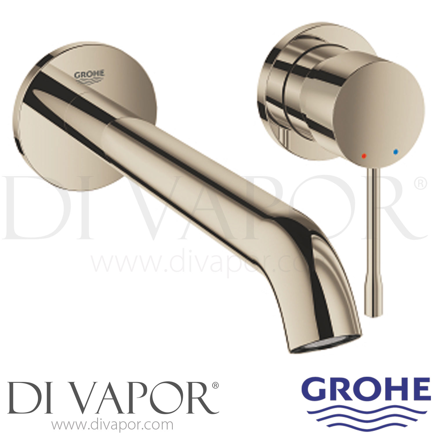 Grohe 19967BE1 Essence Two-Hole Basin Mixer L-Size Tap Spare Parts