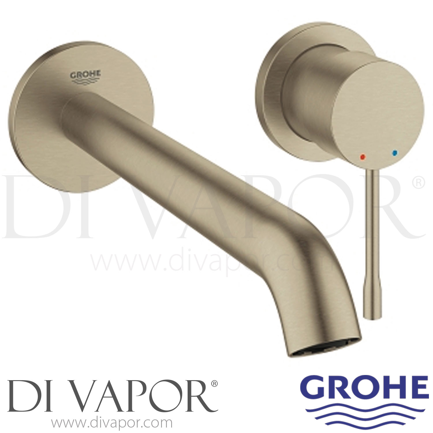 Grohe 19967EN1 Essence Two-Hole Basin Mixer L-Size Tap Spare Parts