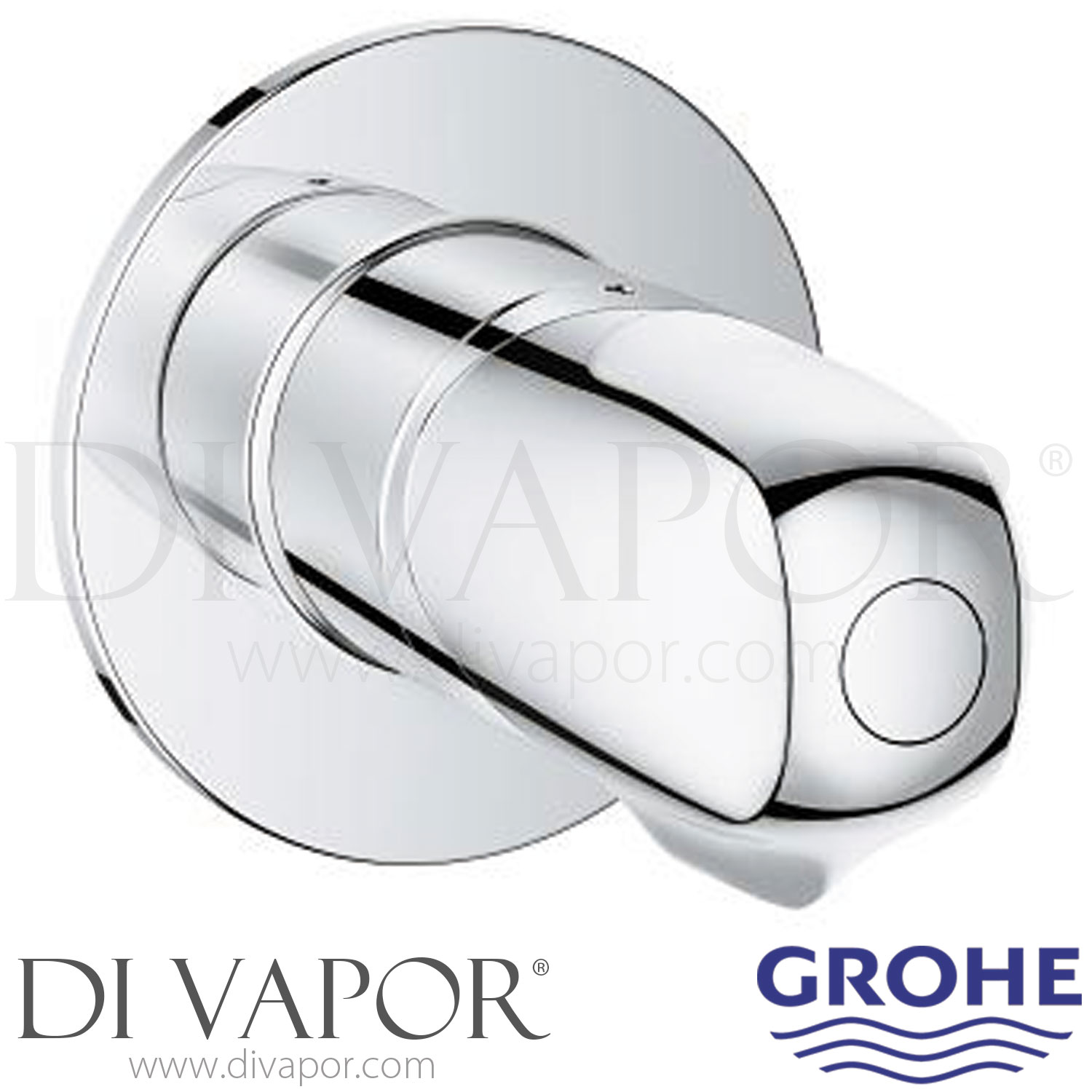 Grohe 19981000 Grohtherm 1000 Trim Set Concealed Valve Spare Parts