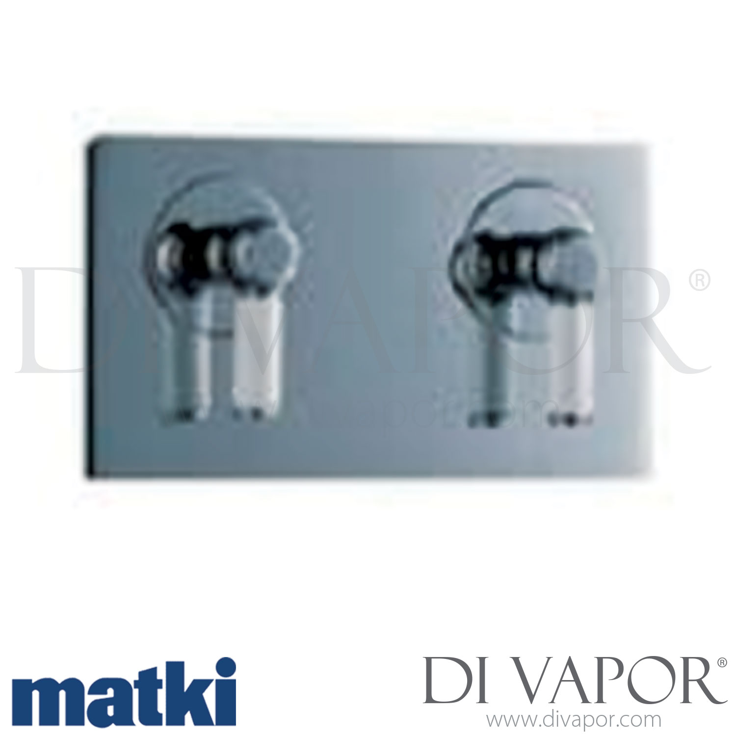 Matki Swadling 2/1102 Absolute2 Retro Concealed Shower Valve Spare Parts