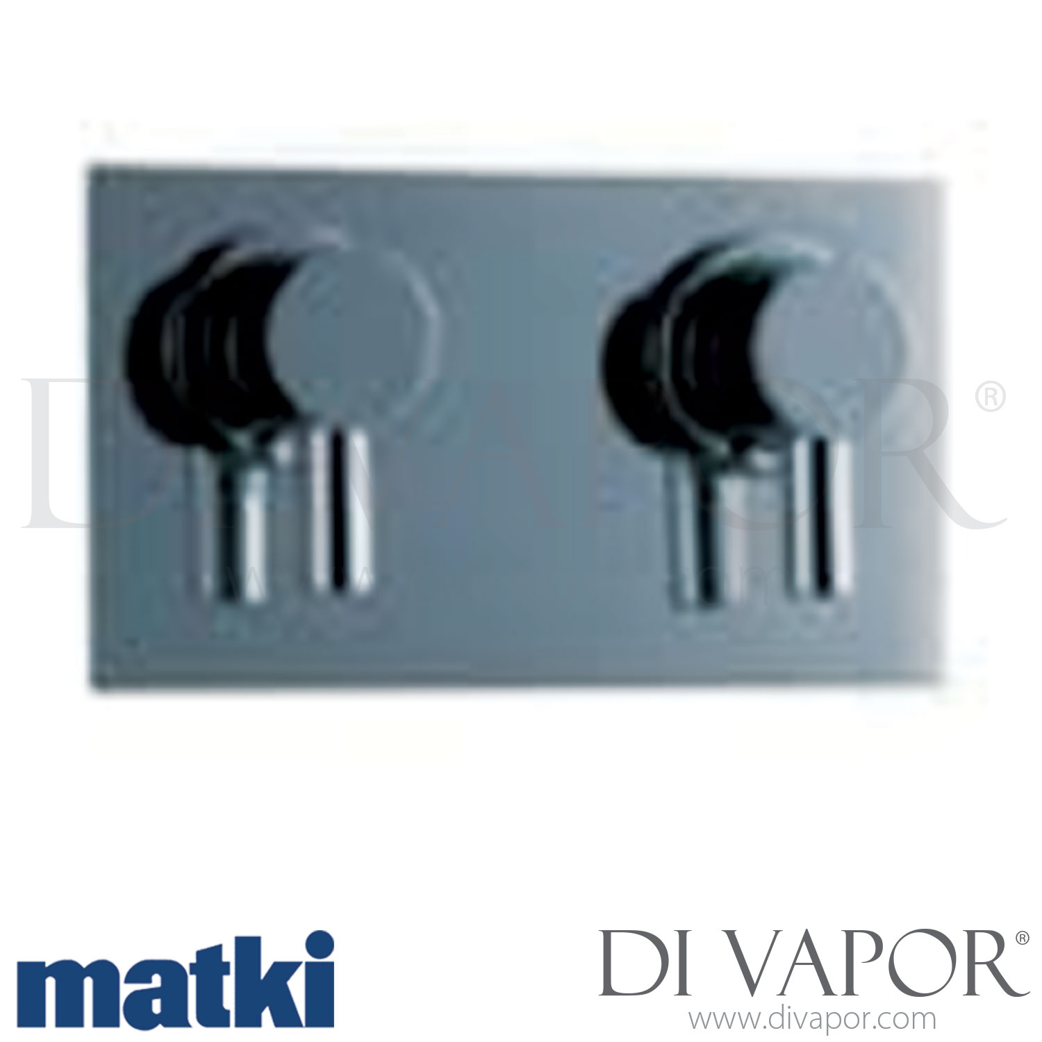 Matki Swadling 2/1110 Absolute2 Classic Concealed Shower Valve Spare Parts