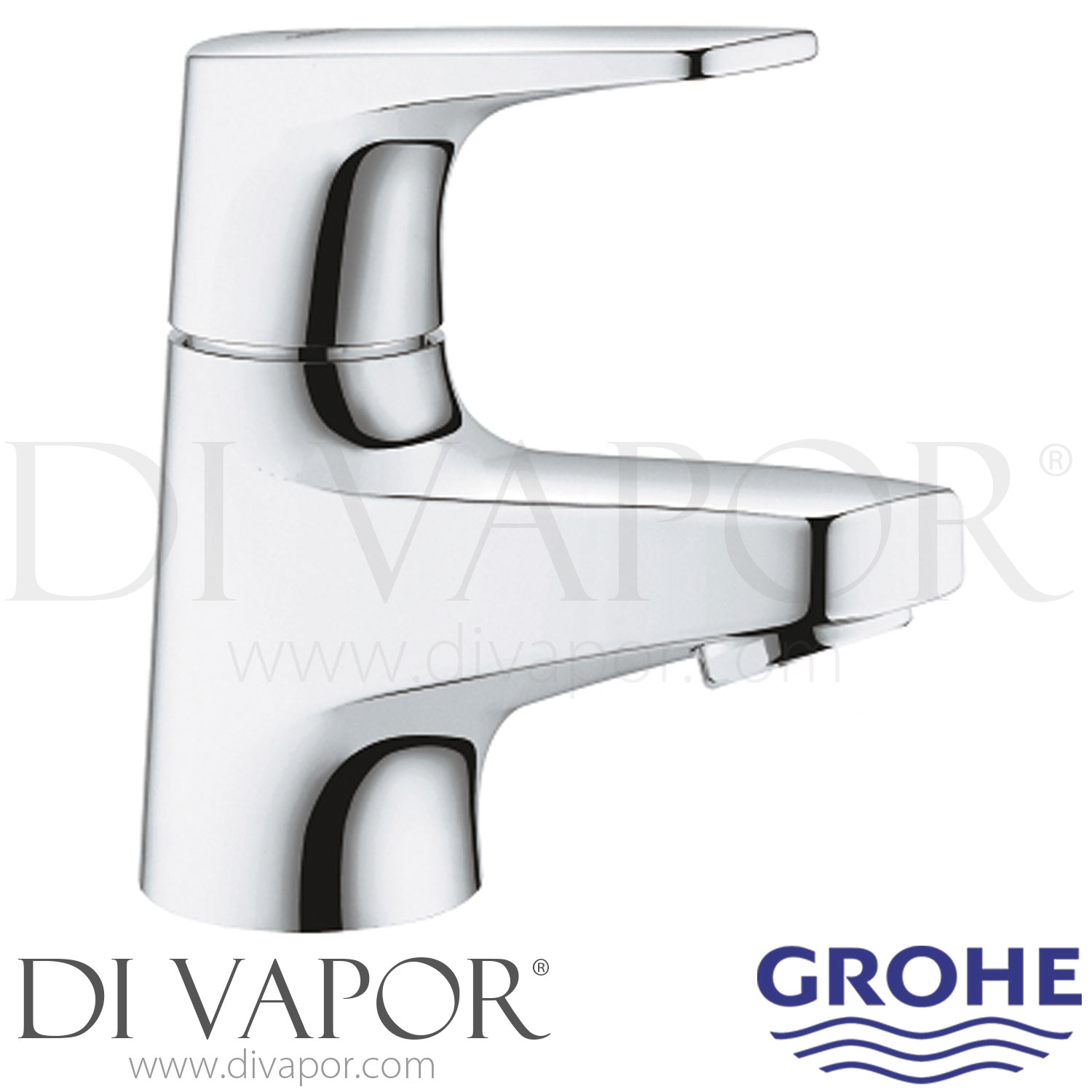 Grohe 20577000 Start Flow Pillar Tap XS-Size Spare Parts
