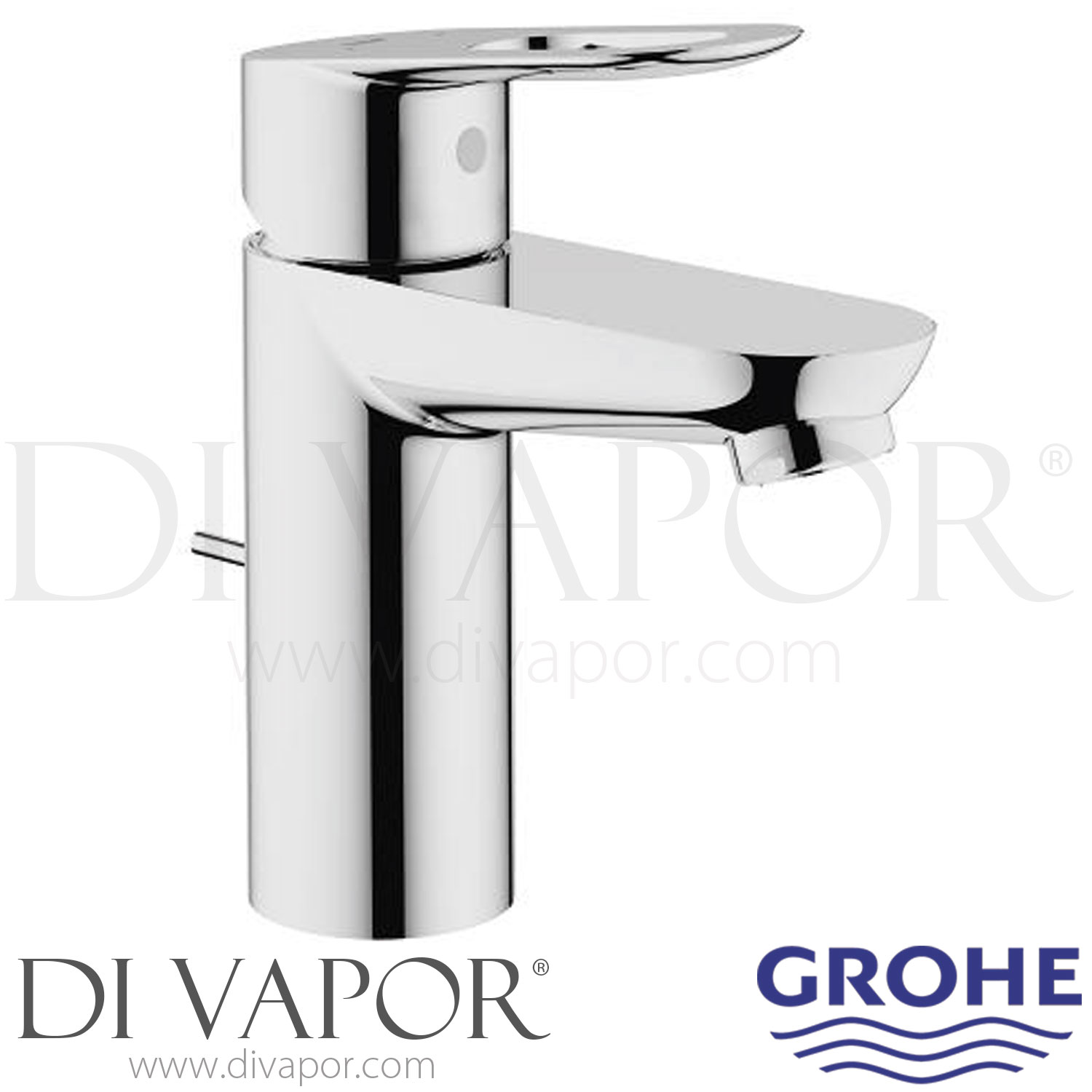Grohe 23102000 BauLoop Single-Lever Basin Mixer Tap Spare Parts