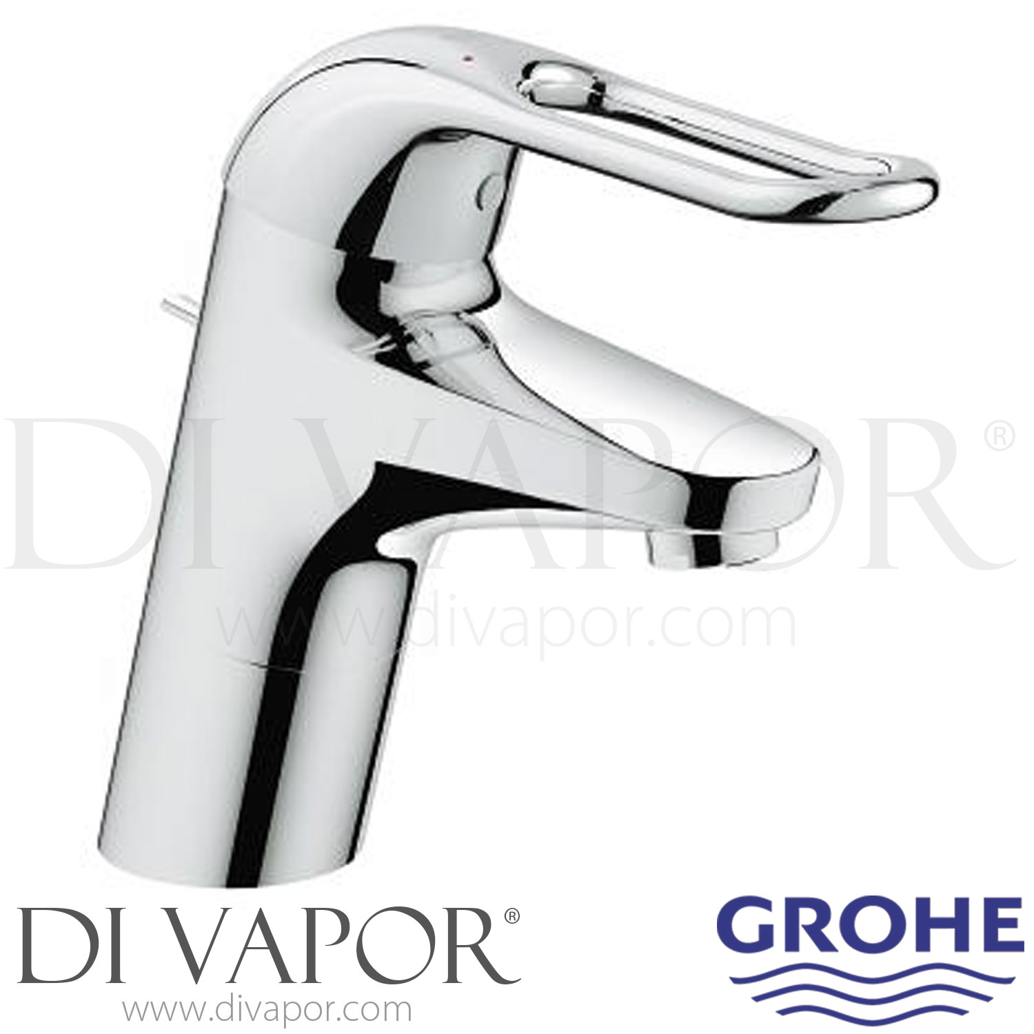 Grohe 23292000 Euroeco Special Bathroom Basin Tap Spare Parts