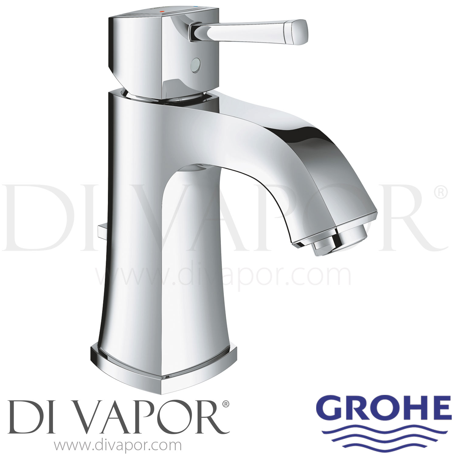 Grohe 23303000 Grandera Basin Mixer (1/2 Inch) M-Size Tap Spare Parts