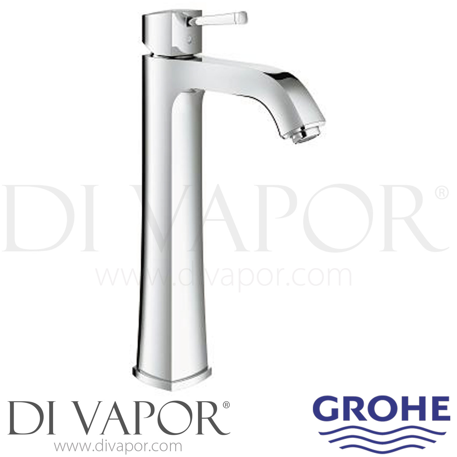 Grohe 23313000 Grandera Single-Lever Basin Mixer Tap XL-Size Spare Parts