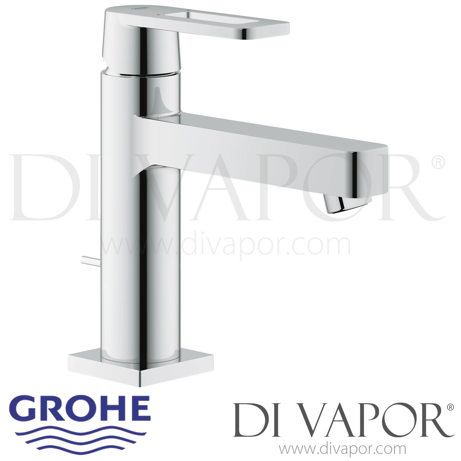 Grohe 23441000 Quadra Basin Mixer M-Size Tap Spare Parts