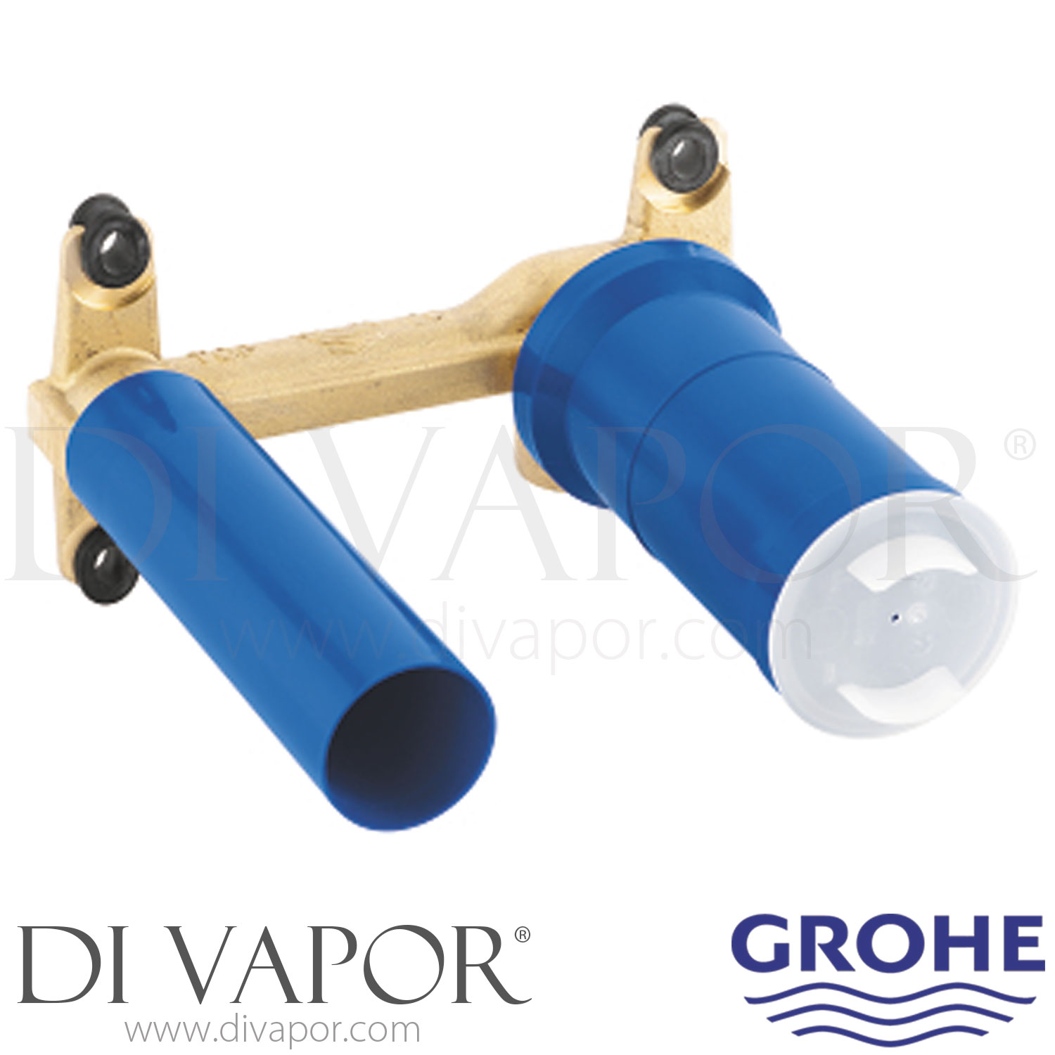 Grohe 23571000 Single-Lever Mixer (1/2 Inch) Universal Concealed Body ...