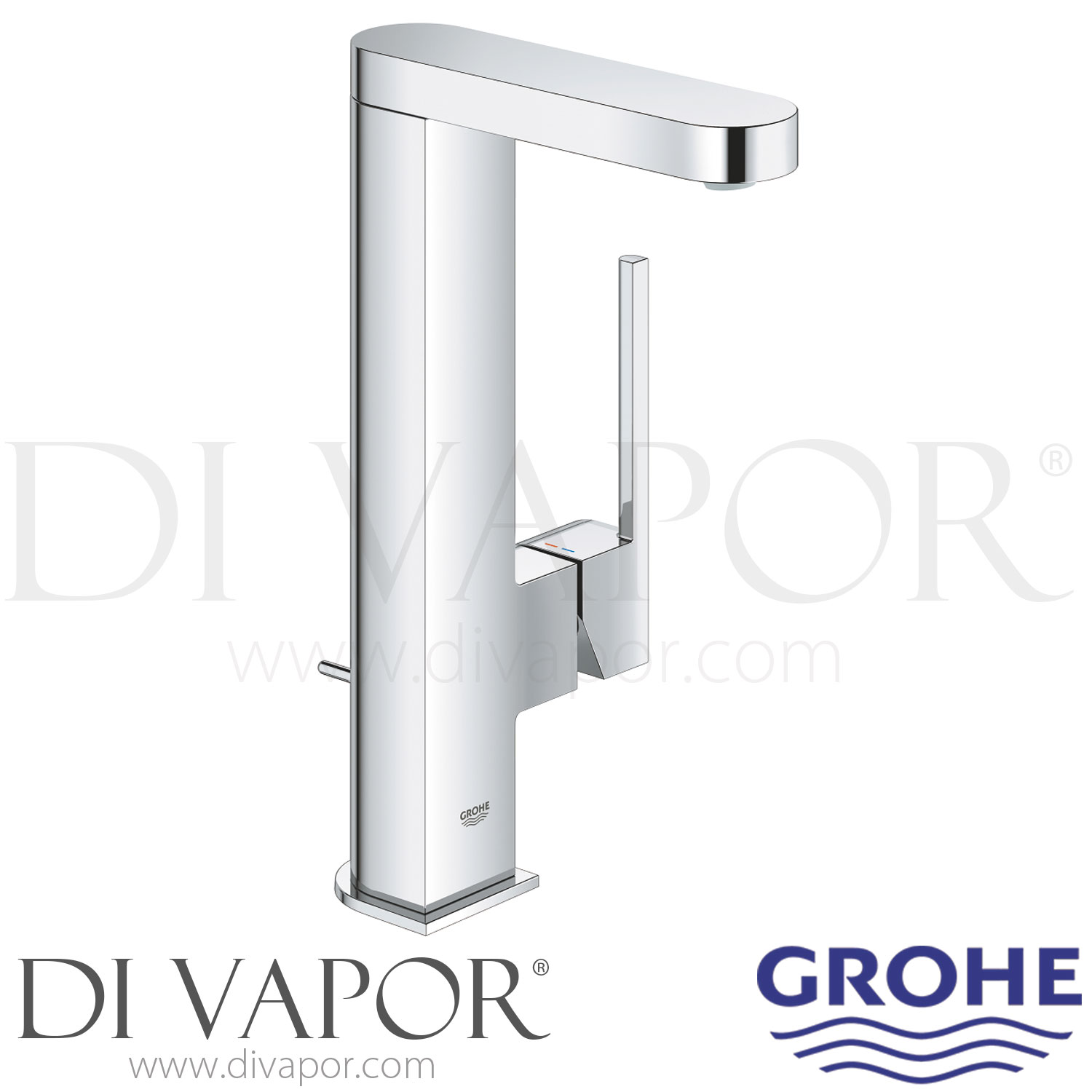 Grohe 23851003 Plus Single-Lever Basin Mixer L-Size Tap Spare Parts