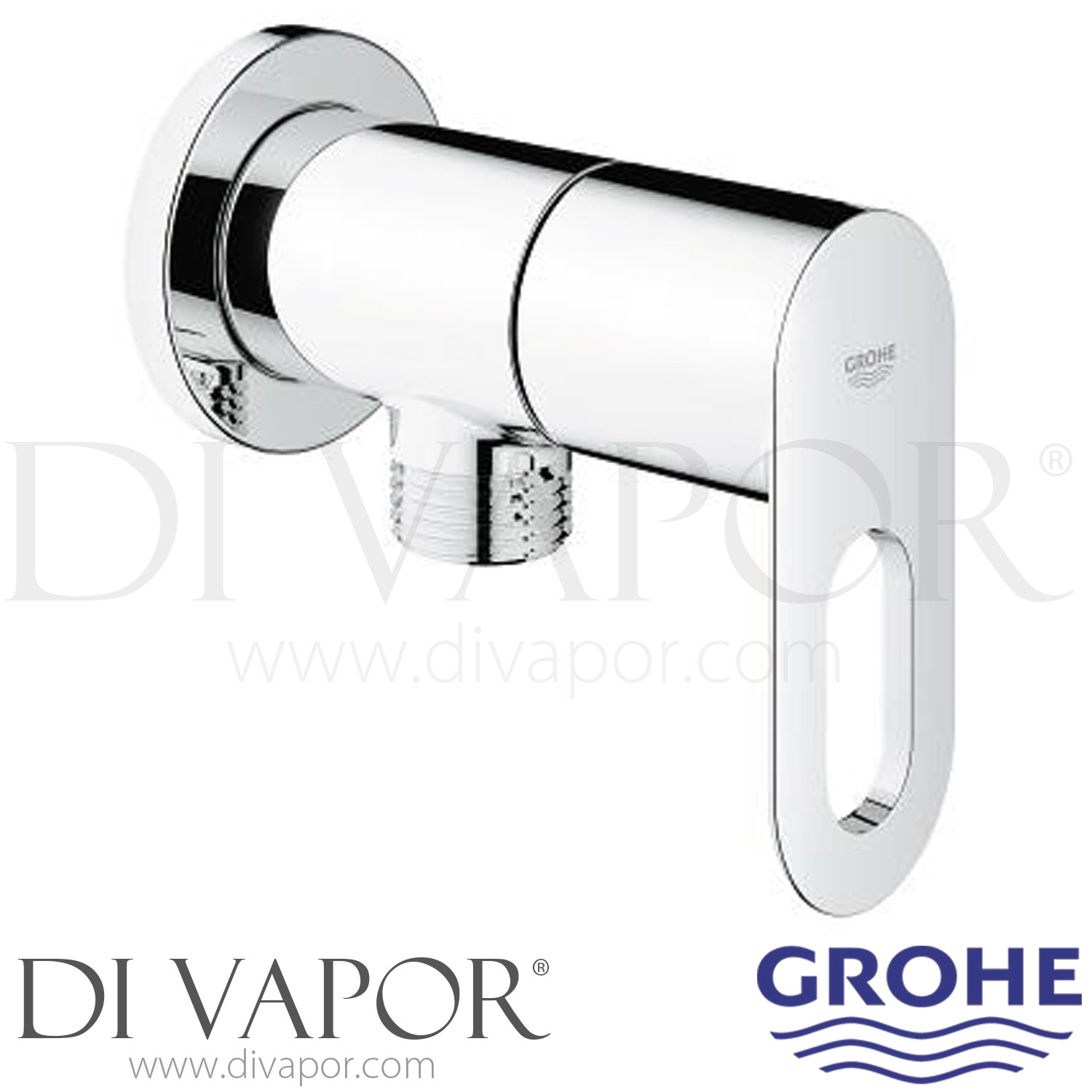 Grohe 26020000 BauLoop Shower Valve Spare Parts