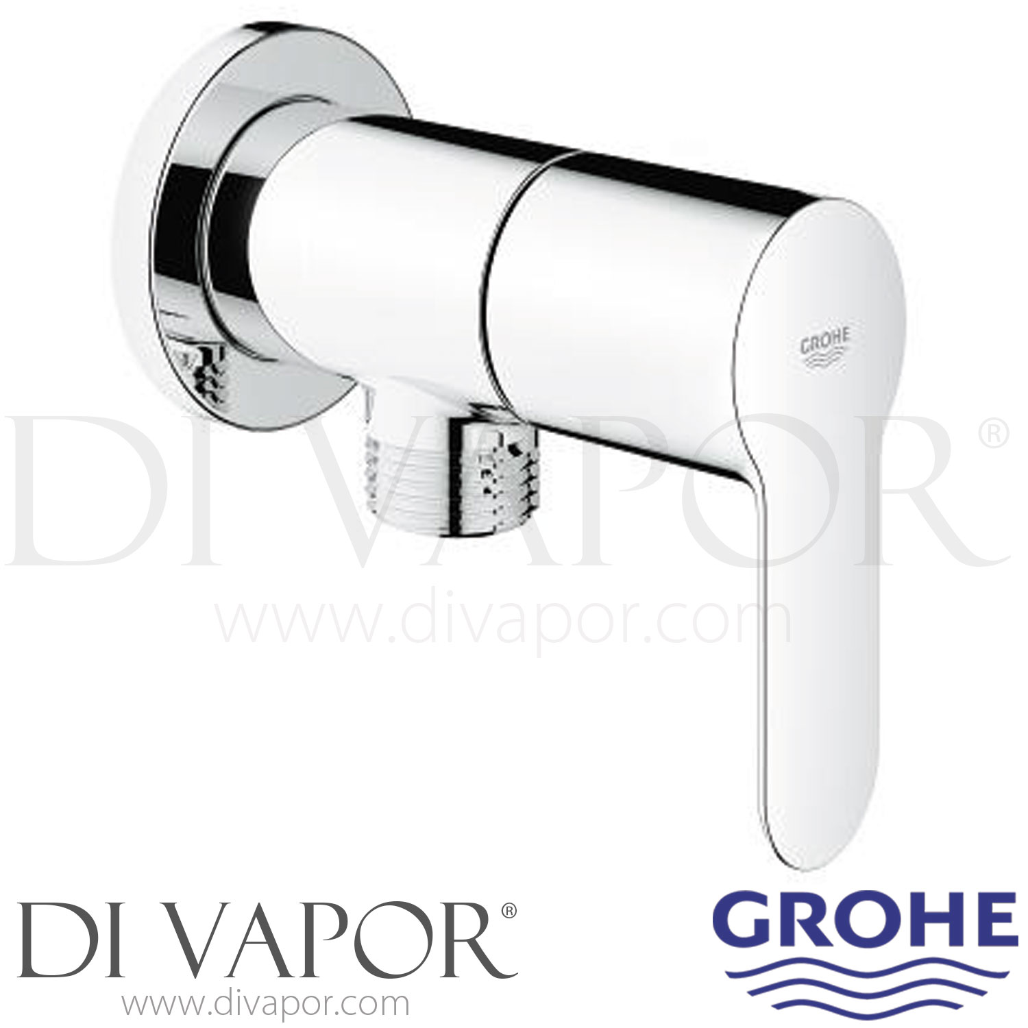 Grohe 26021000 BauEdge Shower Valve Spare Parts