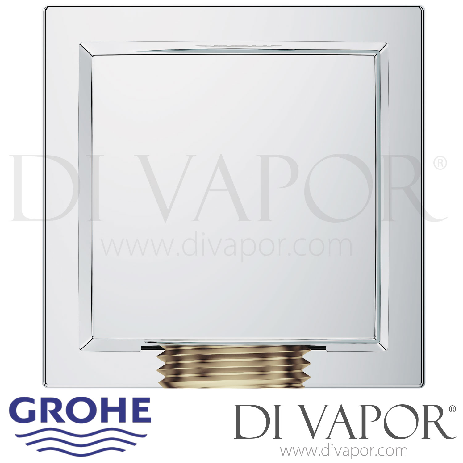 Grohe 26370000 Euphoria Cube Shower Outlet Elbow Spare Parts