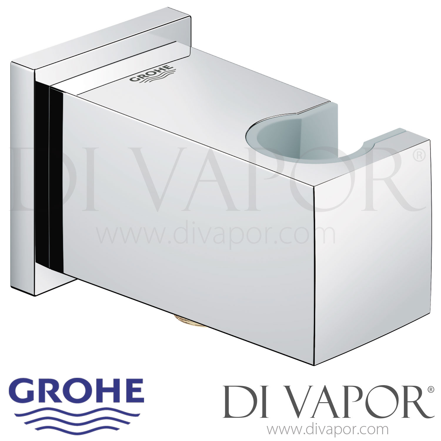 Grohe 26370000 Euphoria Cube Shower Outlet Elbow Spare Parts