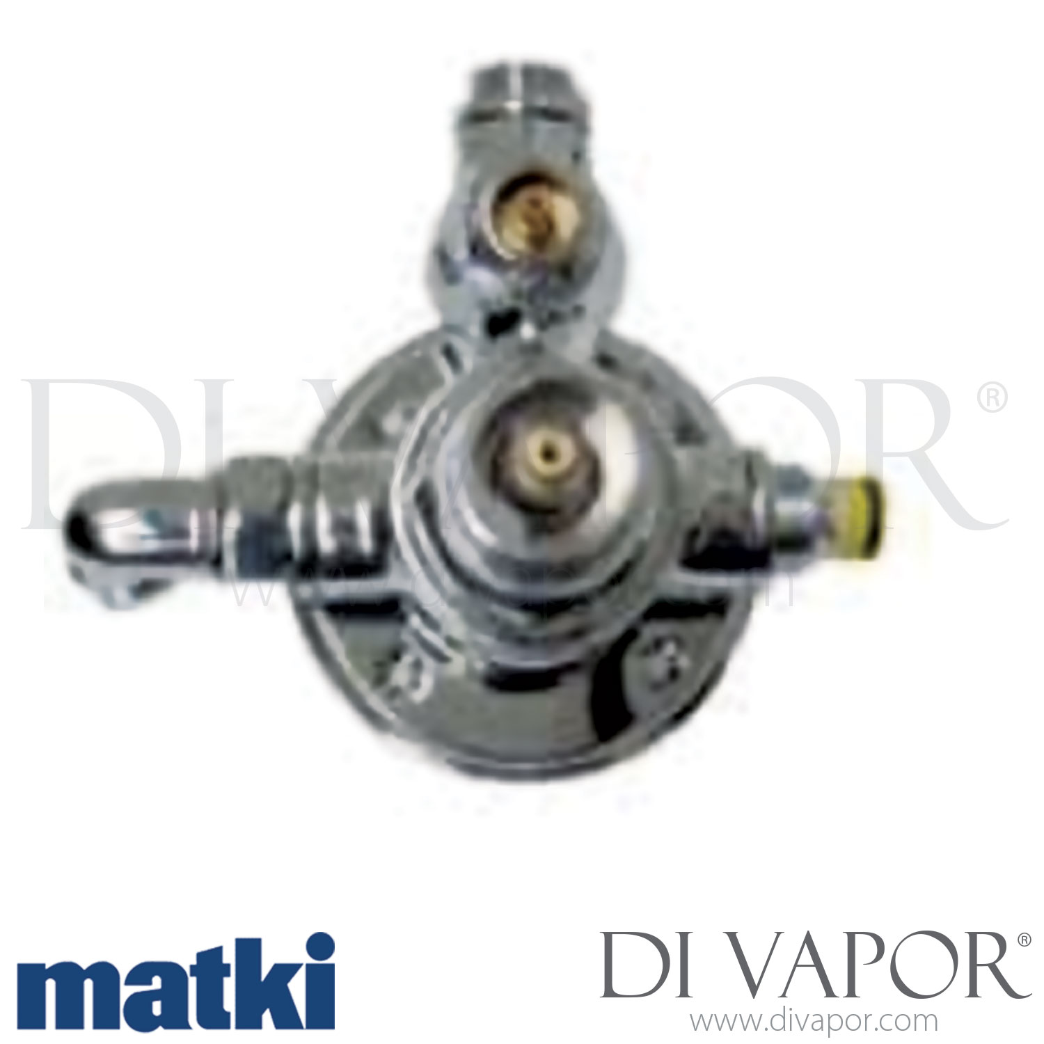Matki Swadling 2700 Invincible Exposed Shower Valve (2003+) Spare Parts