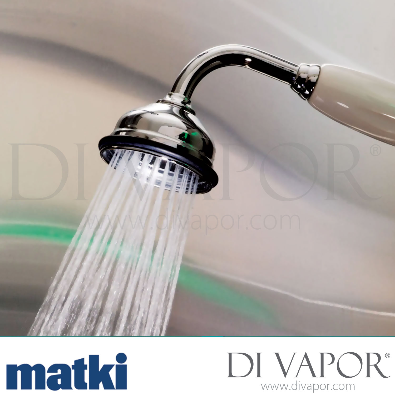 Matki 2725 Invincible Exposed Dual Exposed Outlet Shower Valve Spare Parts